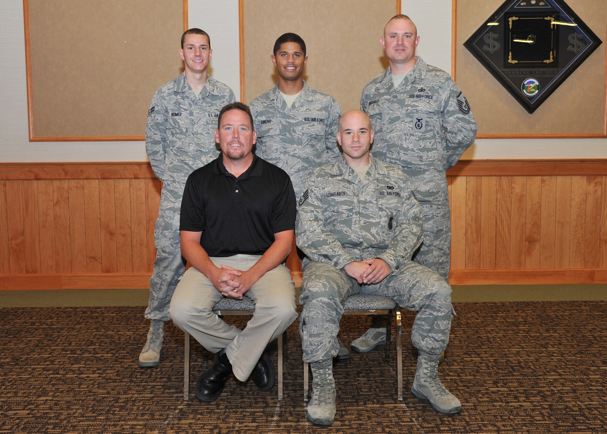 2nd Quarterly Awards > Malmstrom Air Force Base > Article Display