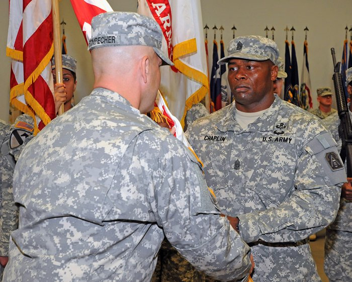 Army North celebrates historic battalion change of command > Joint Base ...