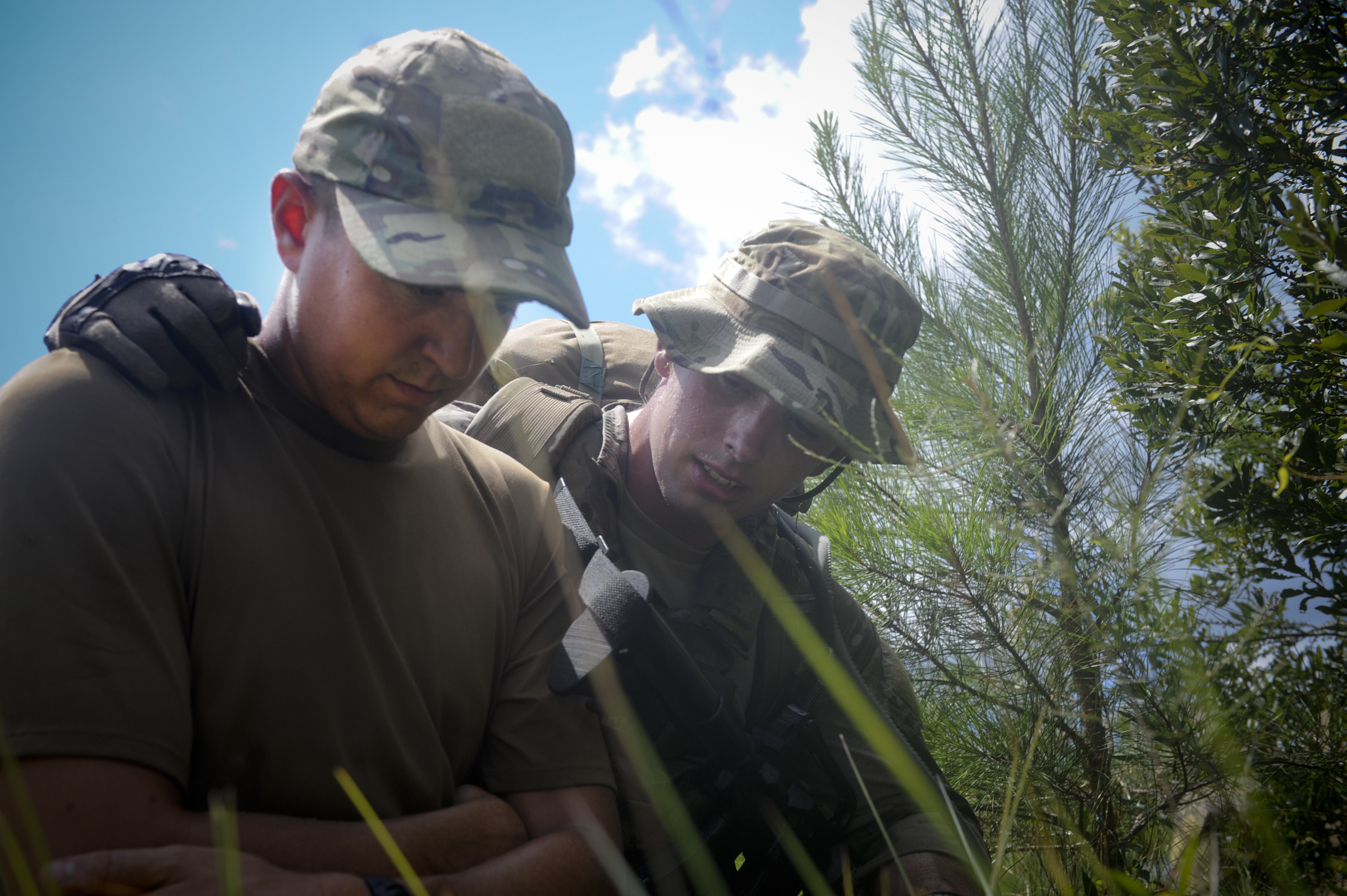 PJs, CROs remain proficient at job > Moody Air Force Base > Article Display