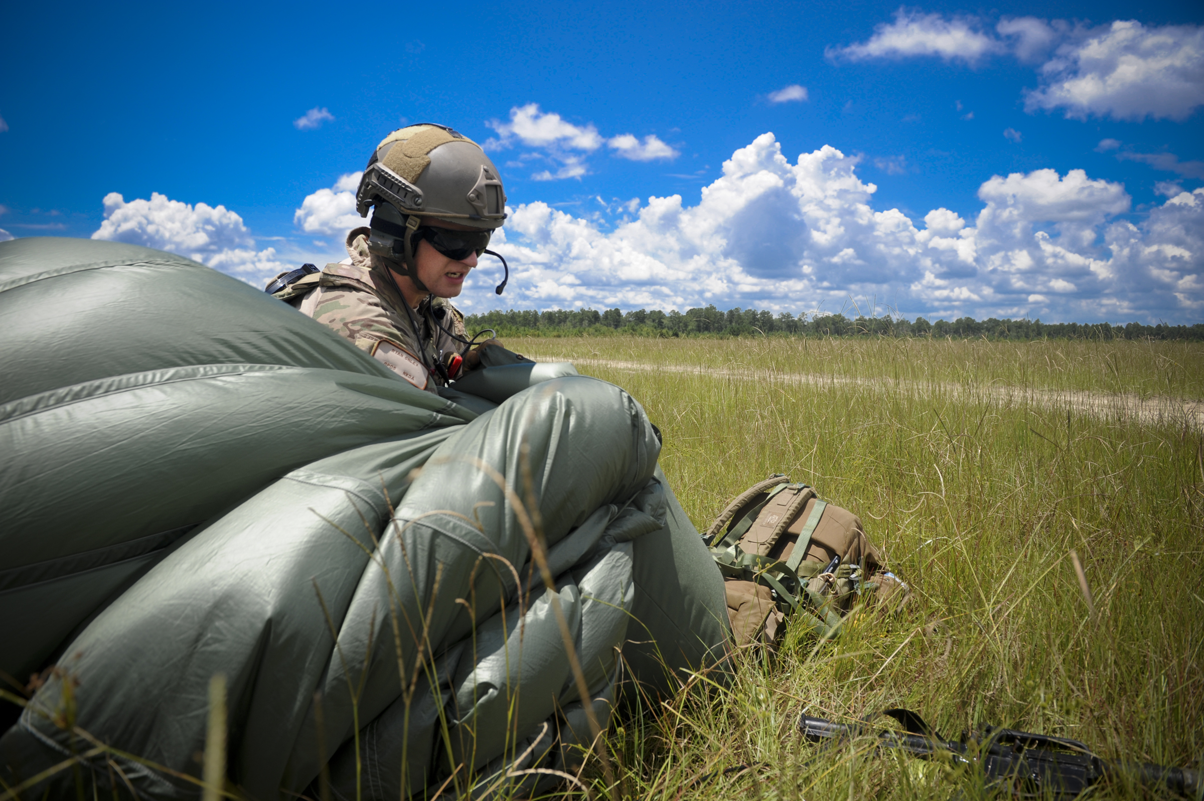 PJs, CROs remain proficient at job > Moody Air Force Base > Article Display