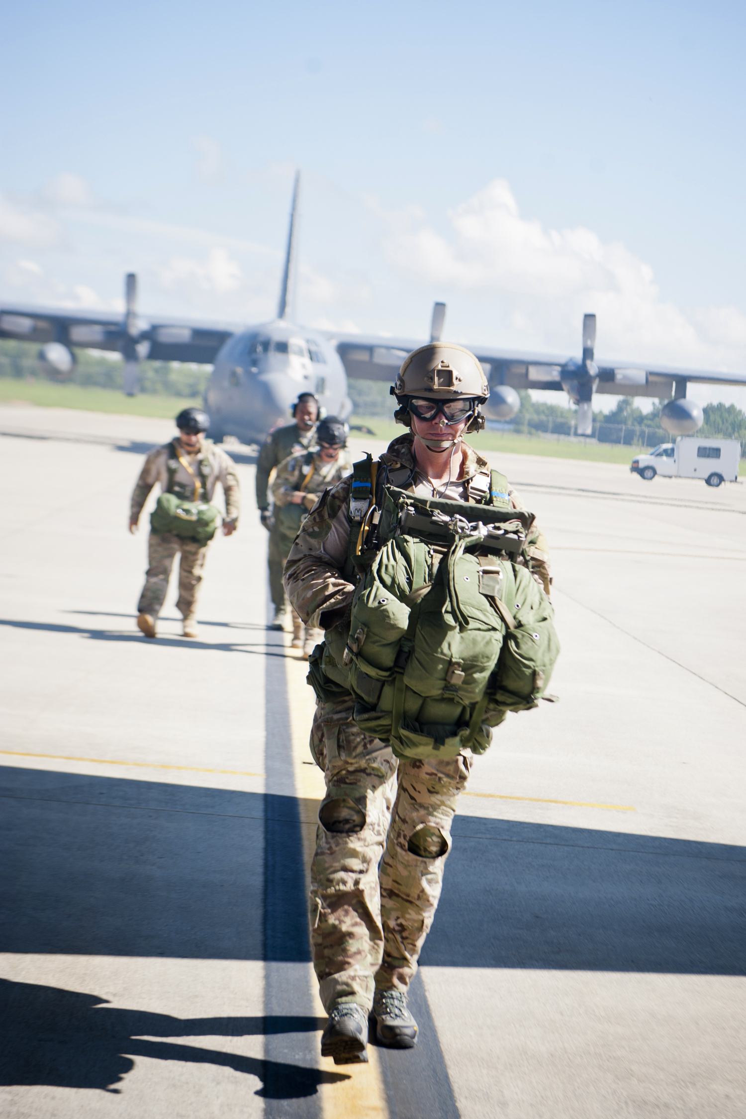 PJs, CROs remain proficient at job > Moody Air Force Base > Article Display