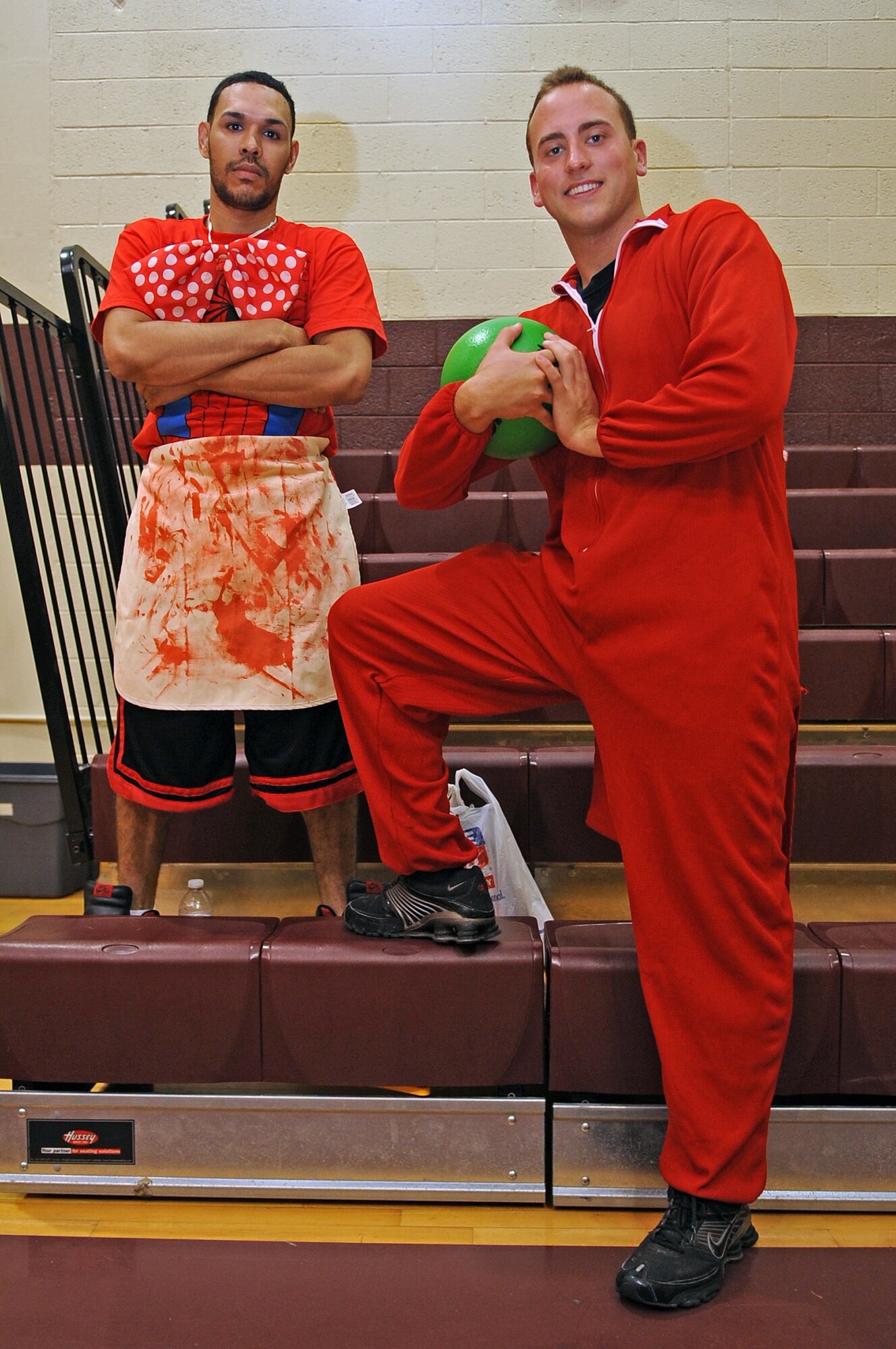 Gruesome competition > Seymour Johnson Air Force Base > Article Display