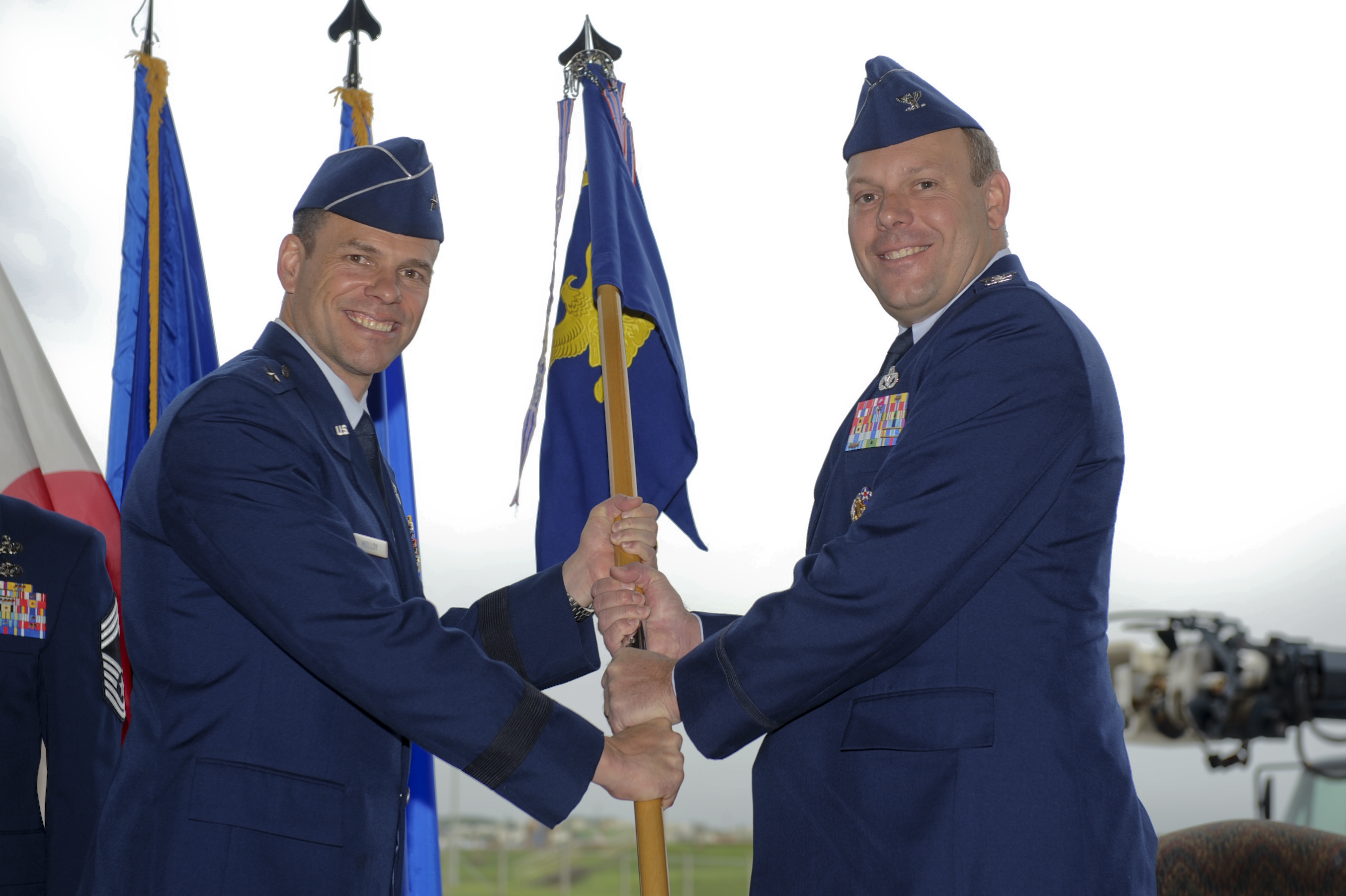 18th MSG changes commanders > Kadena Air Base > News