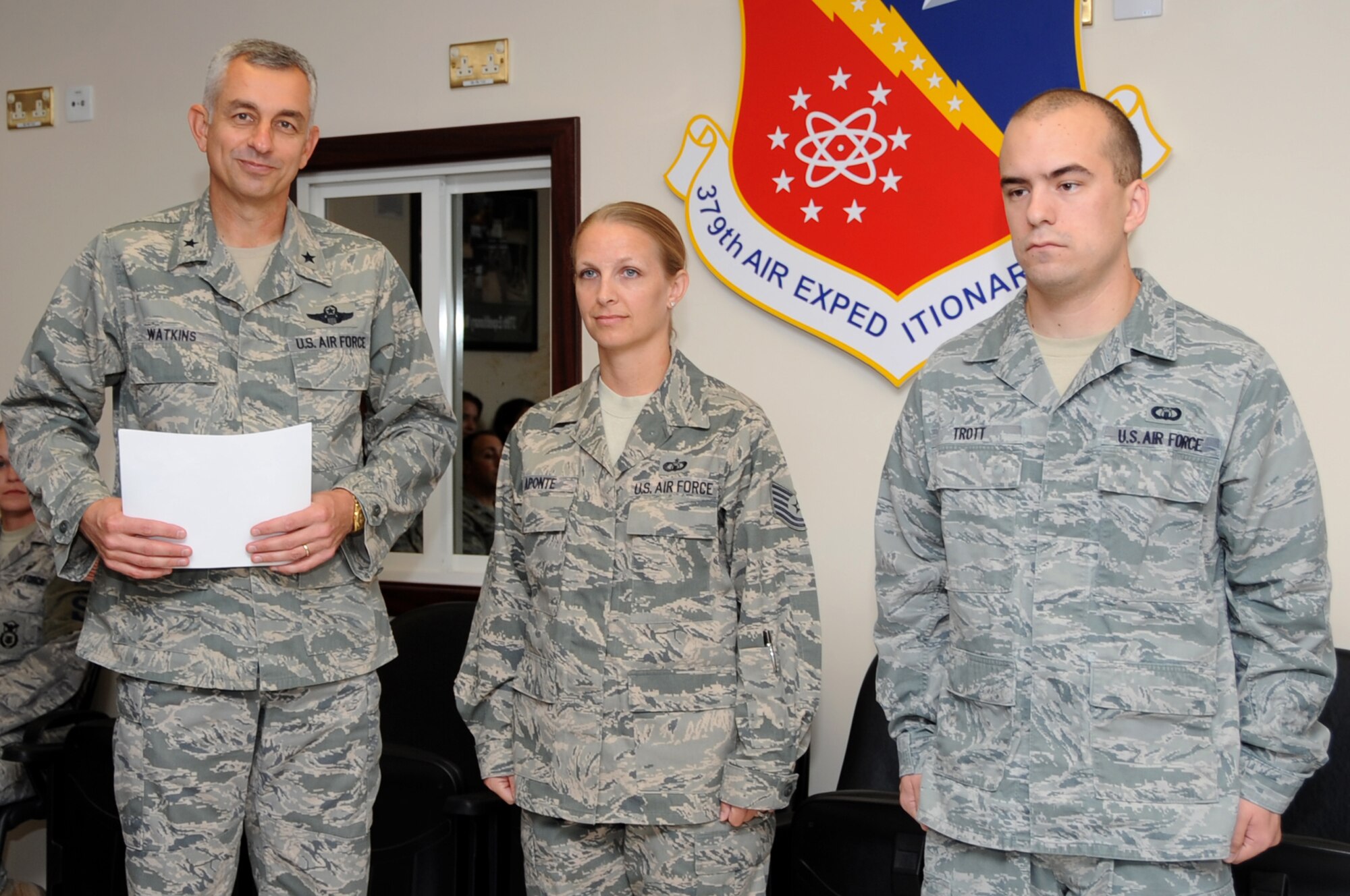 Safety Monthly Award > U.S. Air Forces Central > Article Display