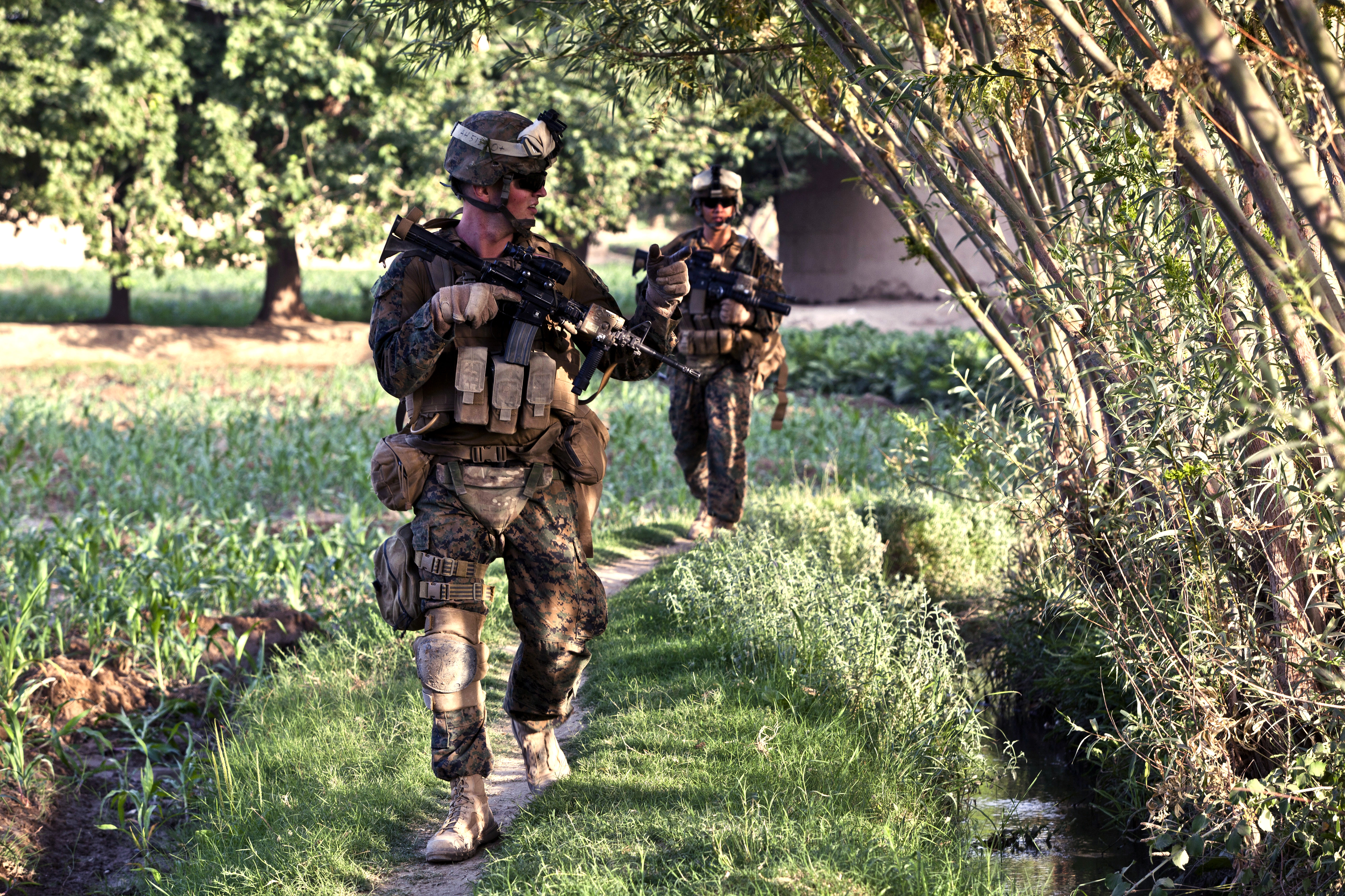 Marine Corps Tumblr