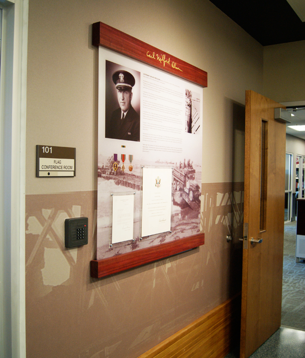 Lt. Carl Milford Olson: Pontoon Causeway Pioneer > Seabee Magazine ...