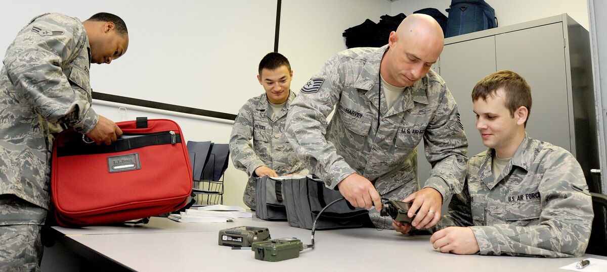 Combat Crew Communications: Gatekeepers of COMSEC > Air Force Global ...