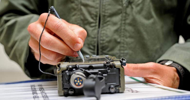 Combat Crew Communications: Gatekeepers of COMSEC > Air Force Global ...