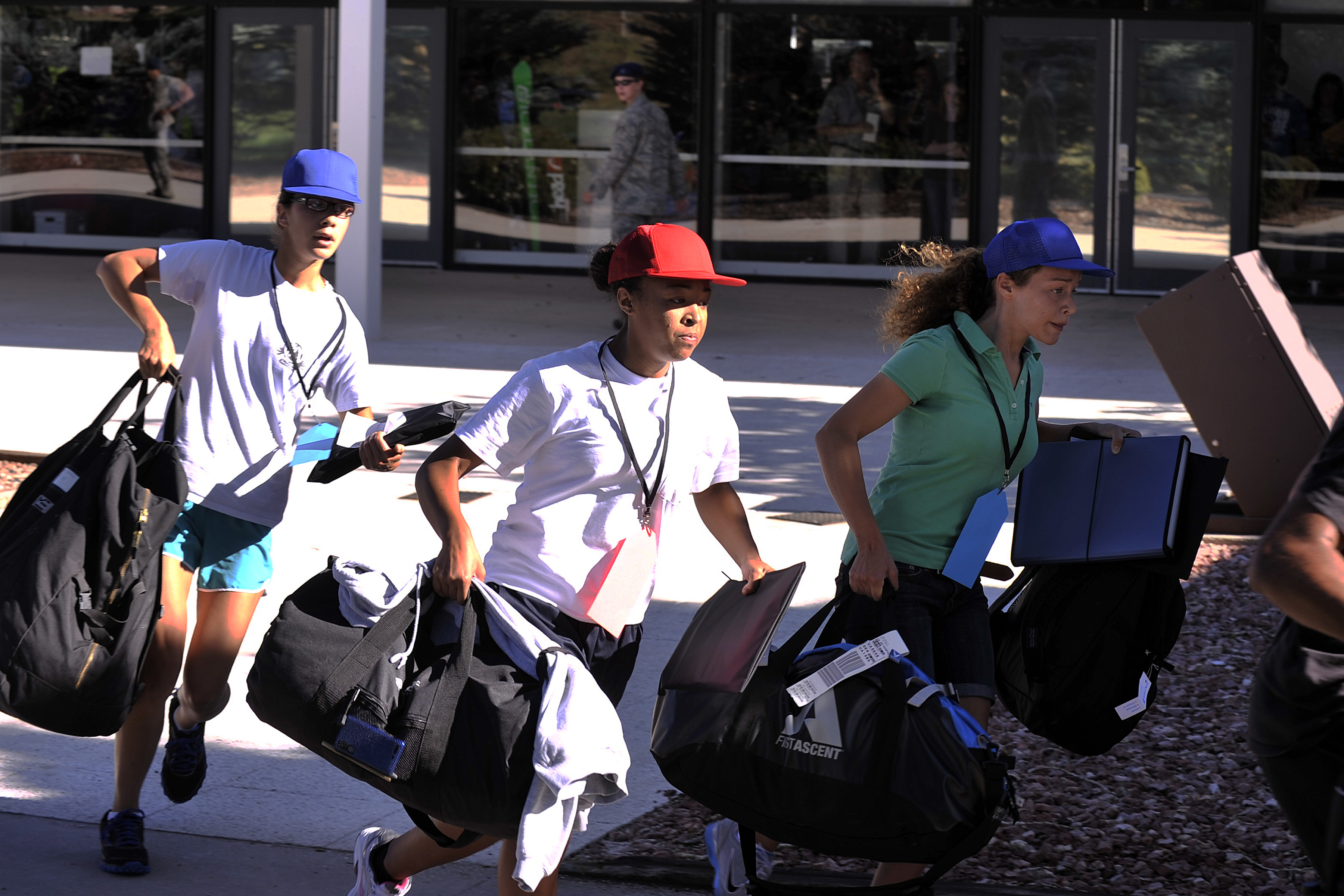 Academy welcomes in 2013 Prep School class > U.S. Air Force Academy ...