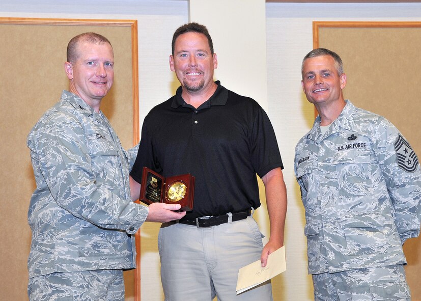 Wing 2nd Quarter 2012 Award Winners