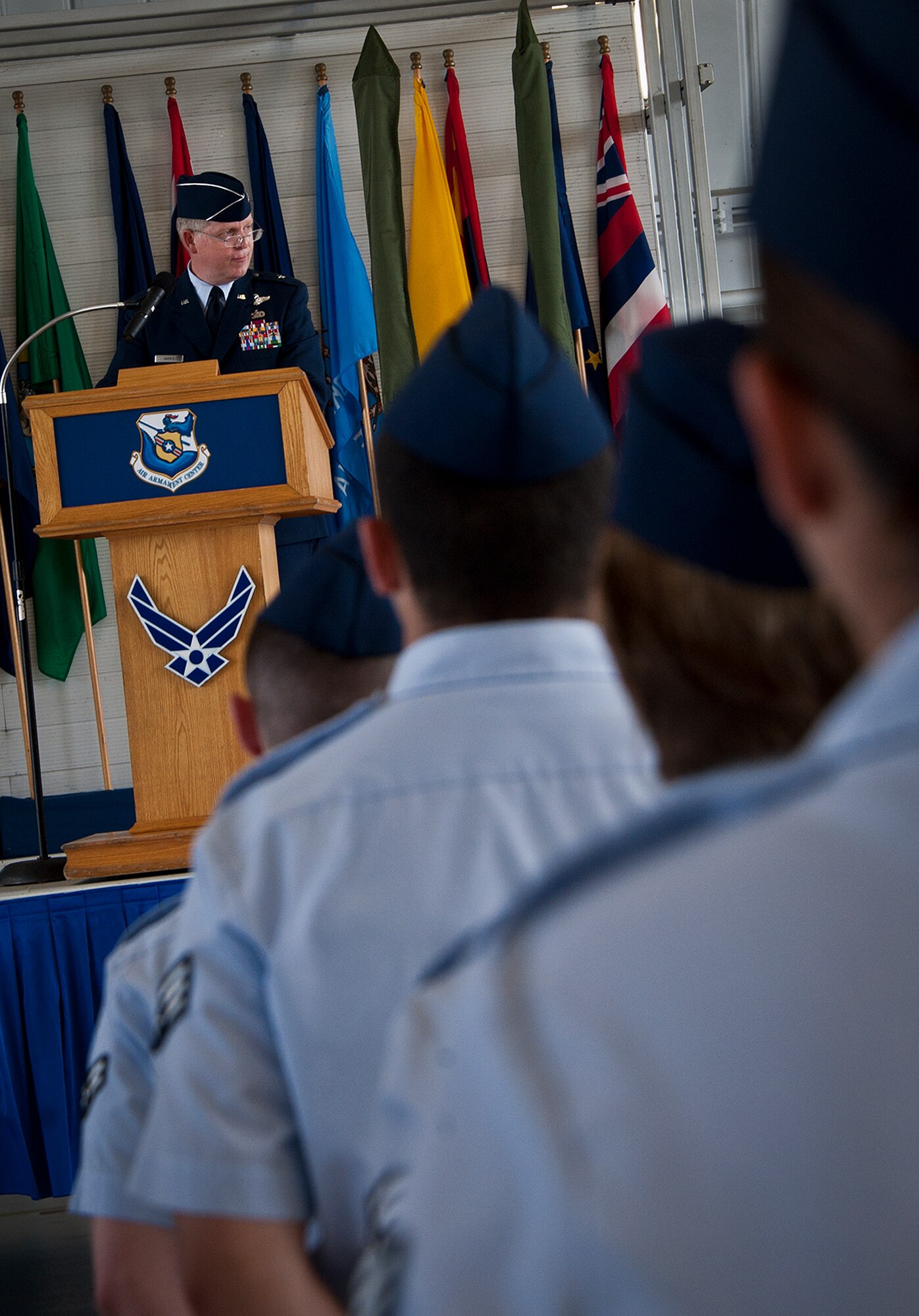 Scenes from the transition ceremony > Eglin Air Force Base > Article ...