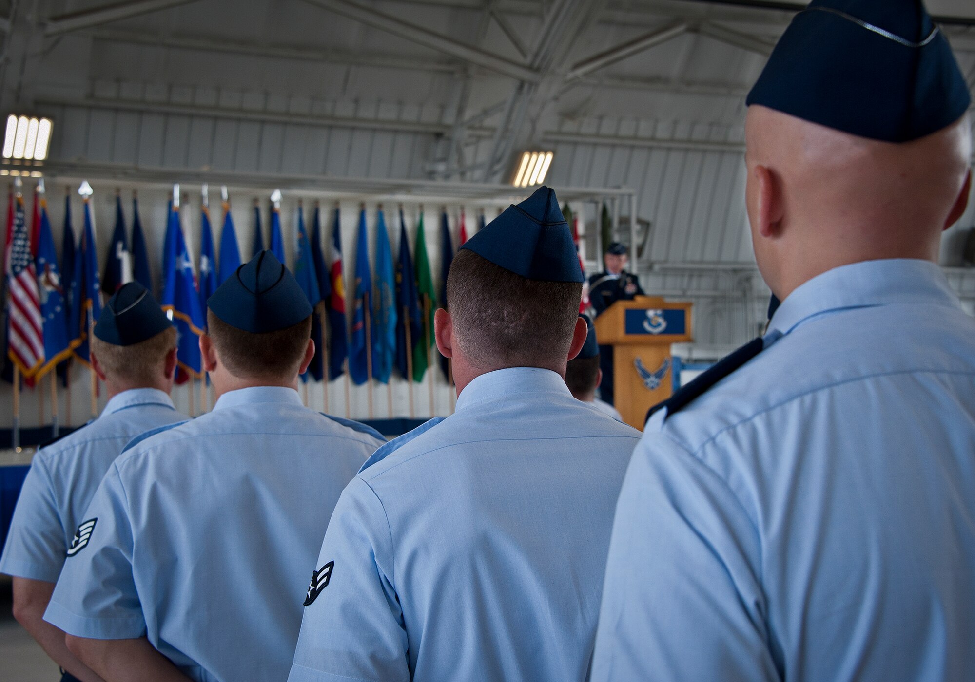 Scenes from the transition ceremony > Eglin Air Force Base > News