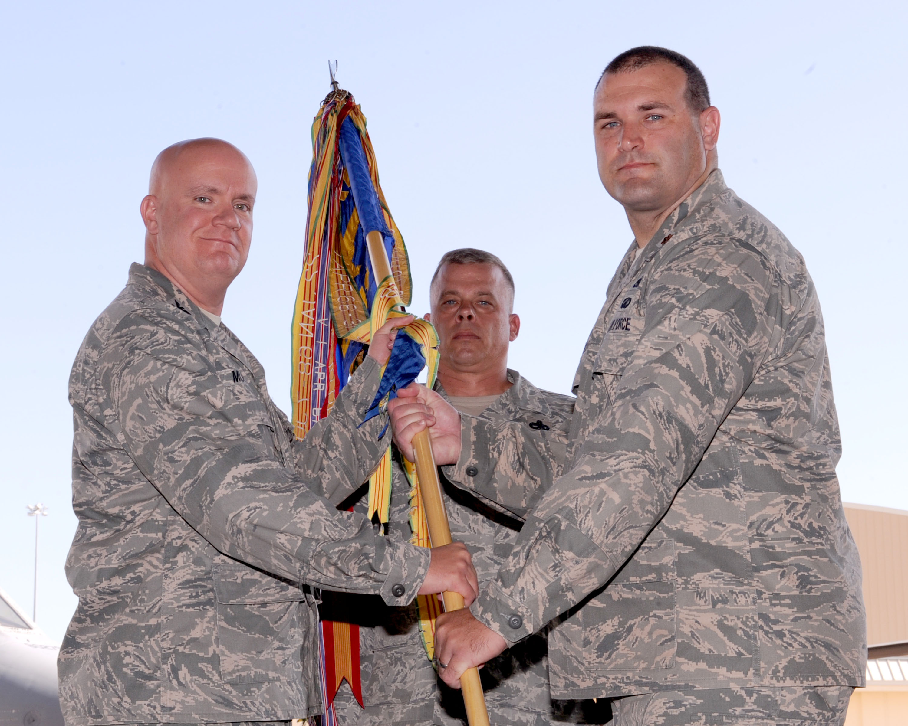 355th Equipment Maintenance Squadron Changes Command