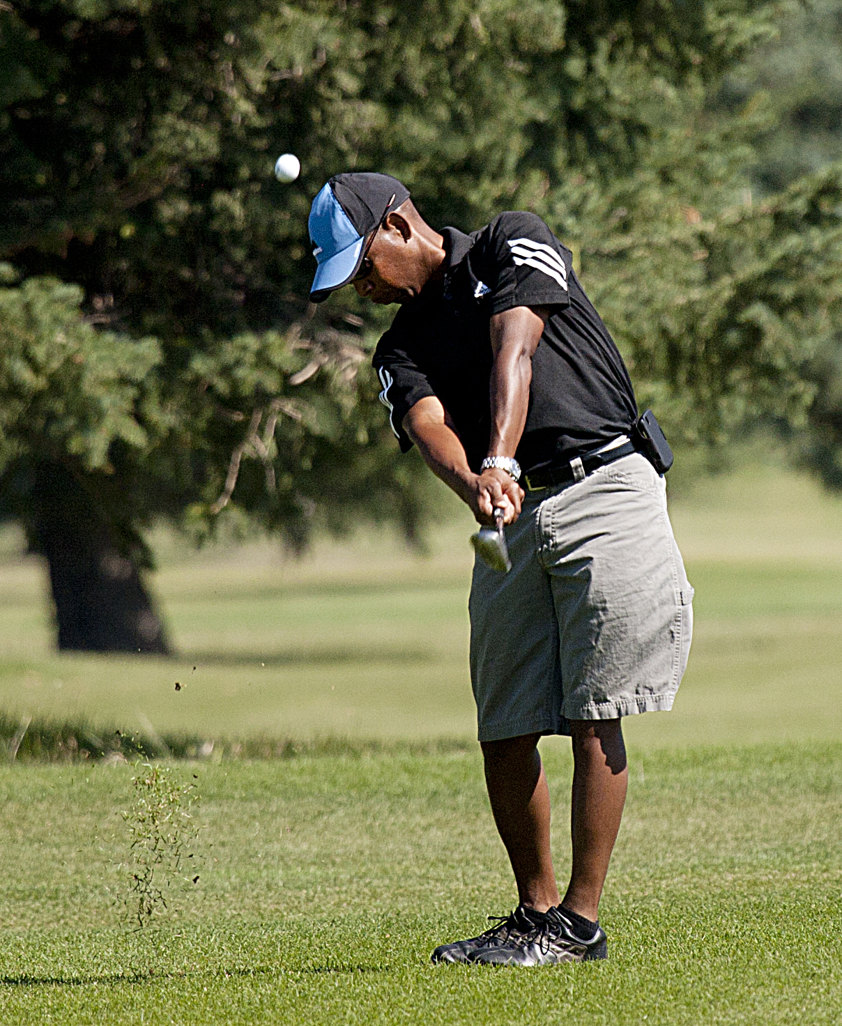 “Quest for Three” Golf Tournament > F.E. Warren Air Force Base > News