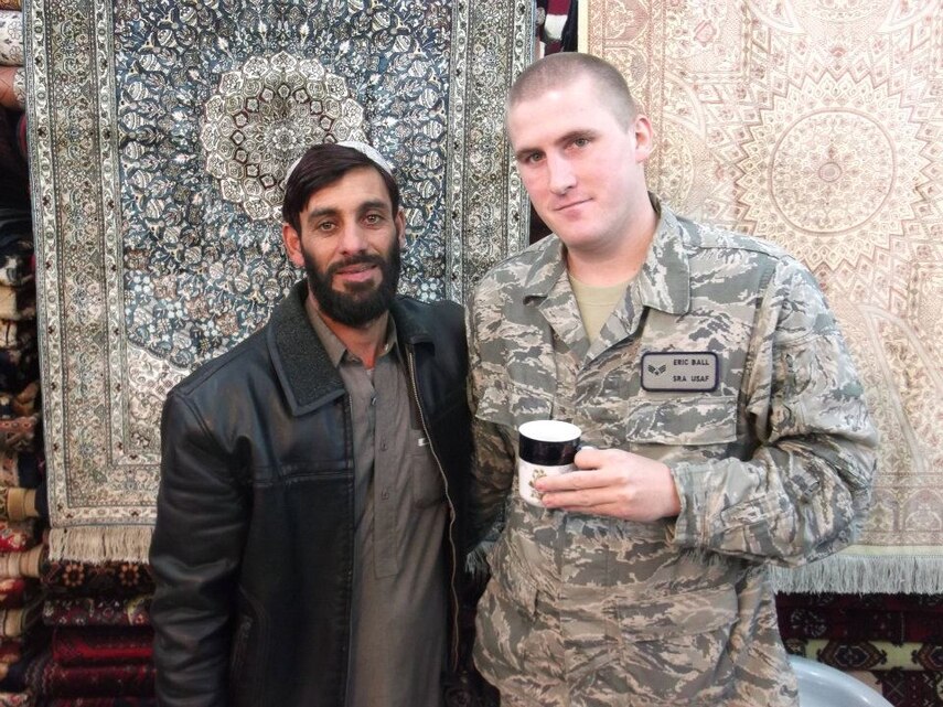 Through Airmen's eyes: AEDC's Airman aims for the future > United ...