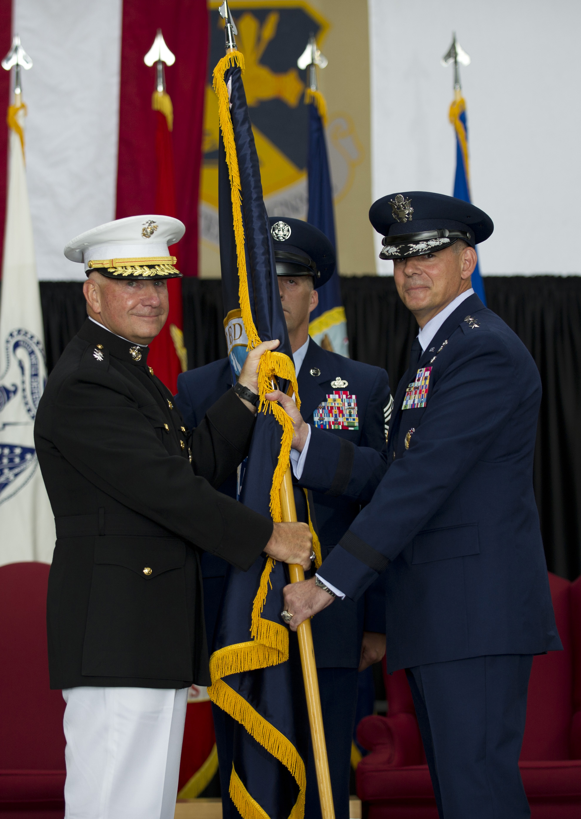Lt. Gen. Sam Angelella assumes command of USFJ, 5 AF > 5th Air Force ...