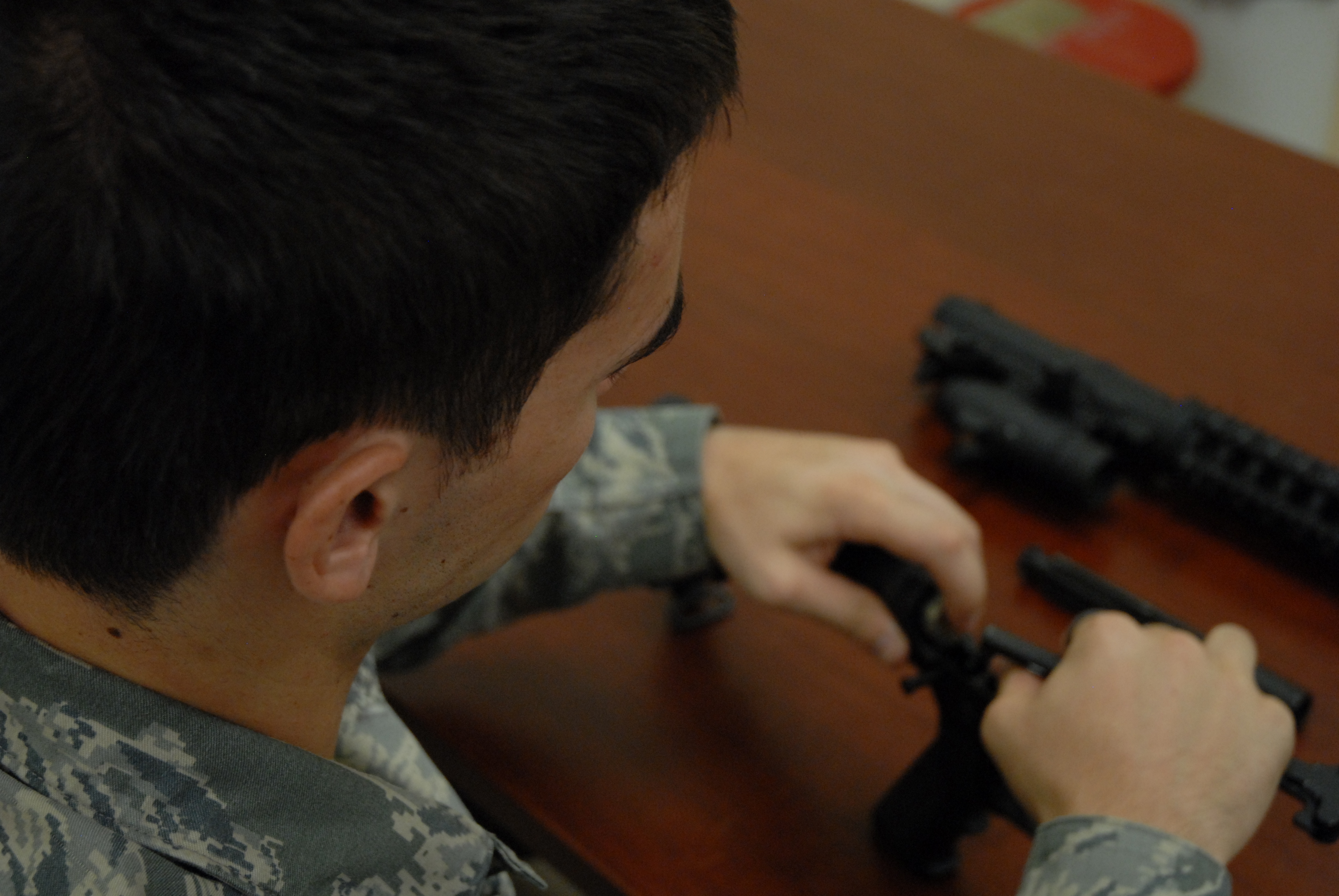 Improvements shown in new weapons qualification course > Kadena Air ...