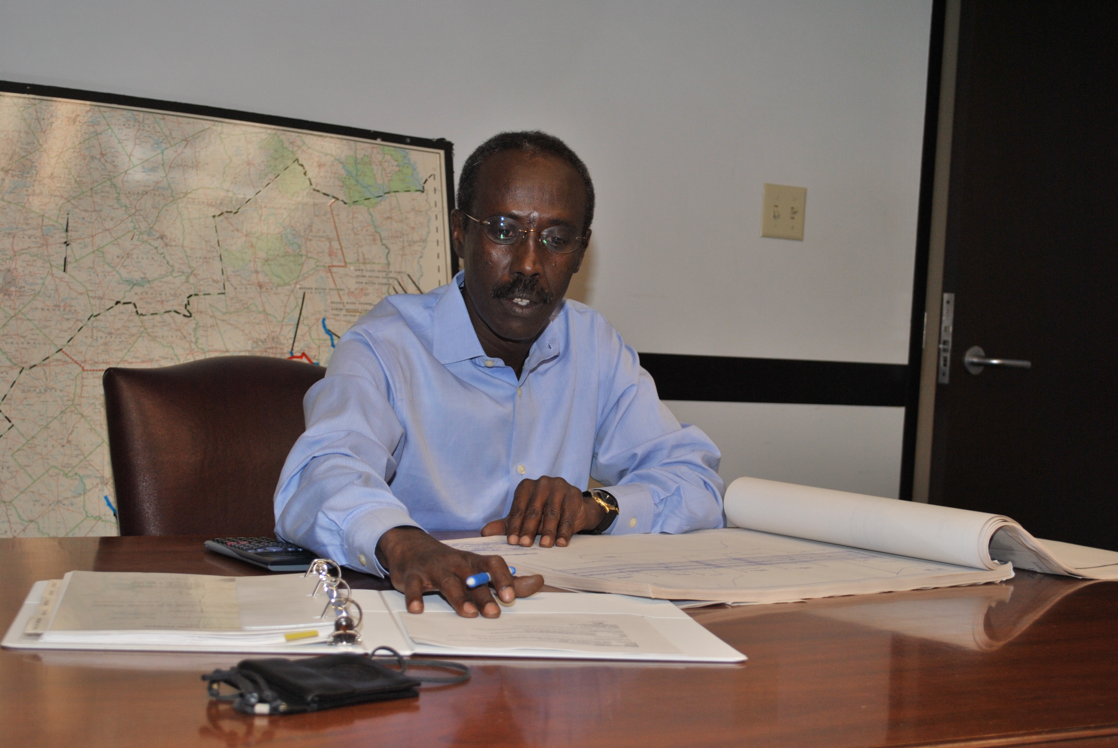 Spotlight on USACE Galveston District's Rashid Sheikh-ali > U.S. Army ...