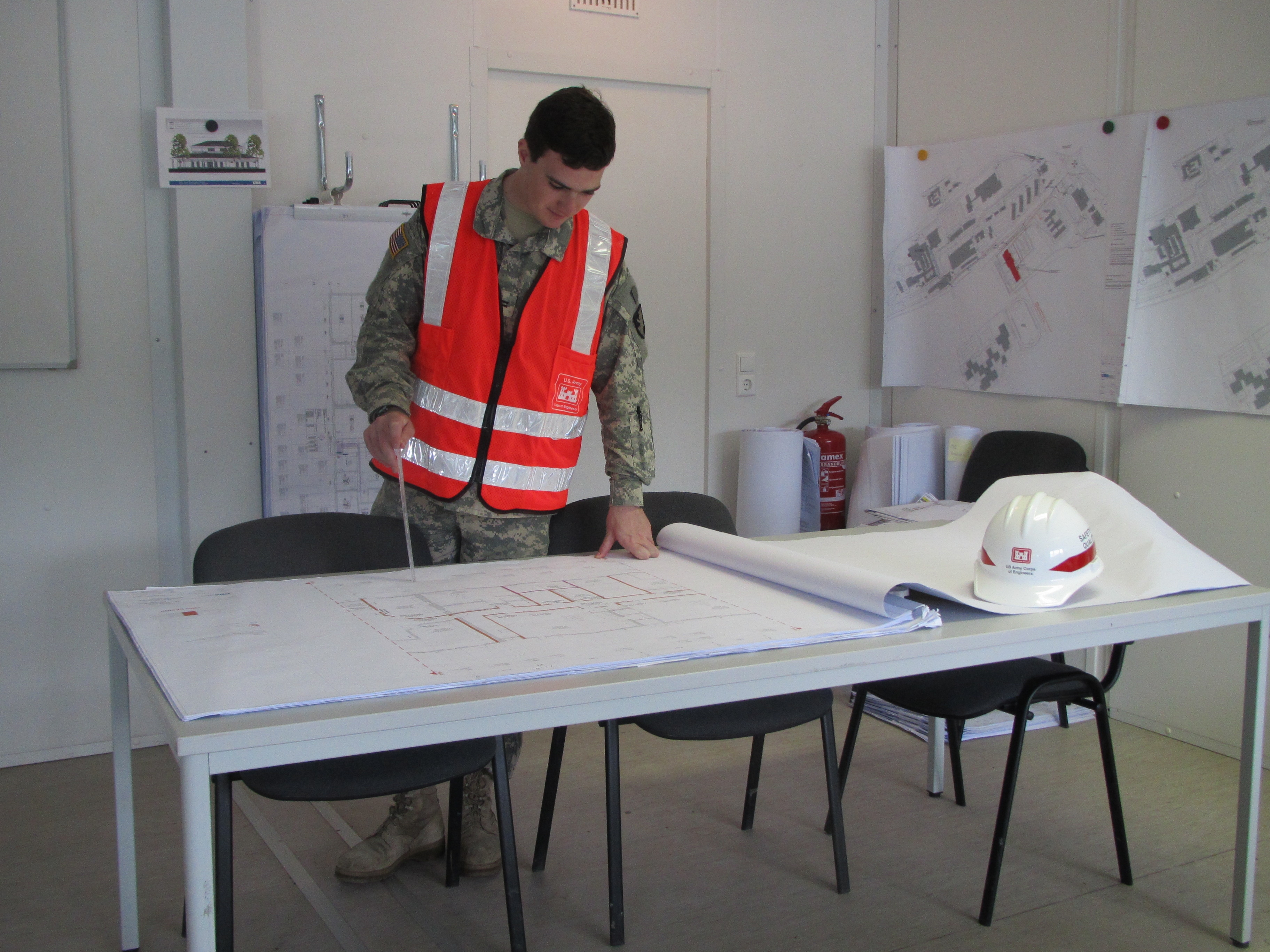 USACE introduces cadets to European engineering > U.S. Army Corps of ...