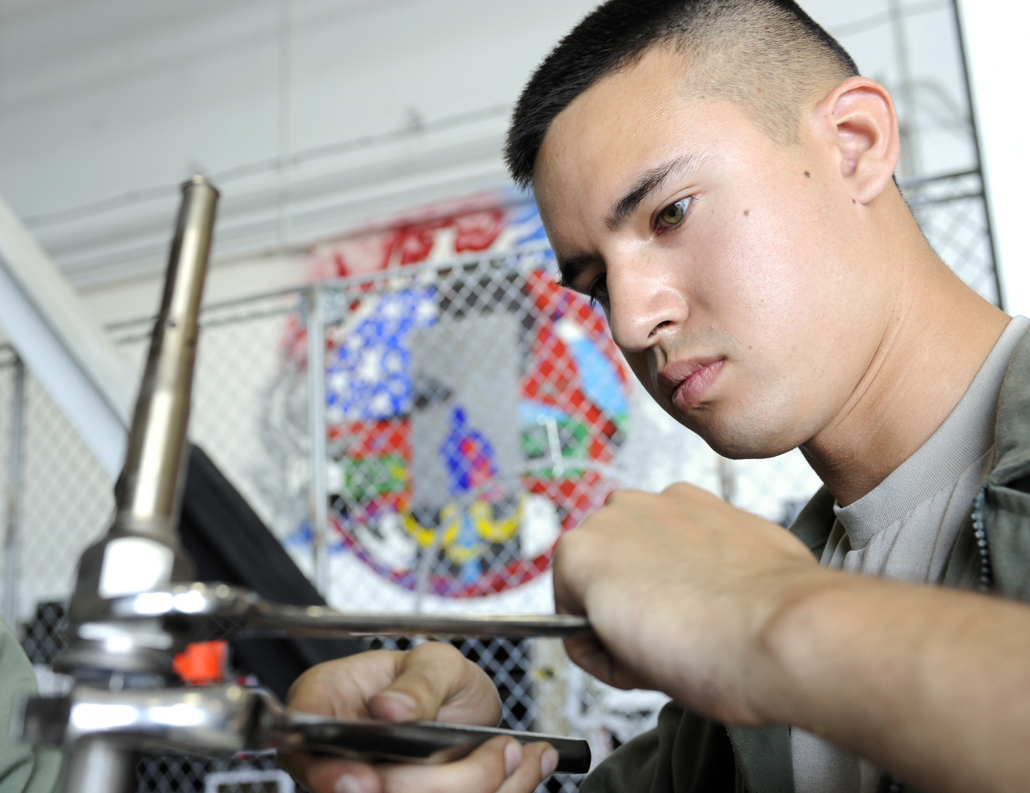 28th MXS helps keep B-1s fit to fight > Ellsworth Air Force Base > Display