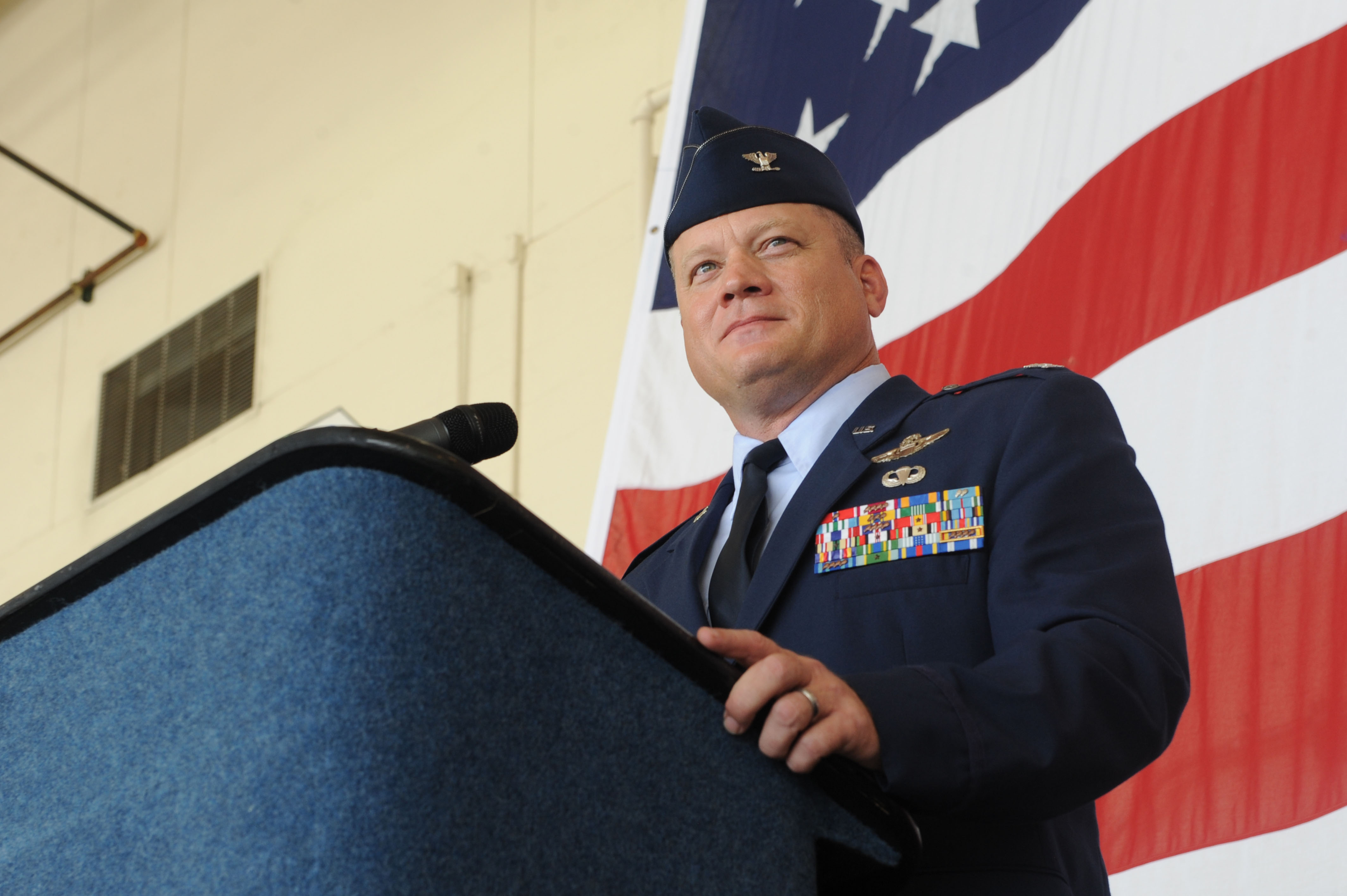 93d Air Ground Operations Wing welcomes new commander > Moody Air Force ...