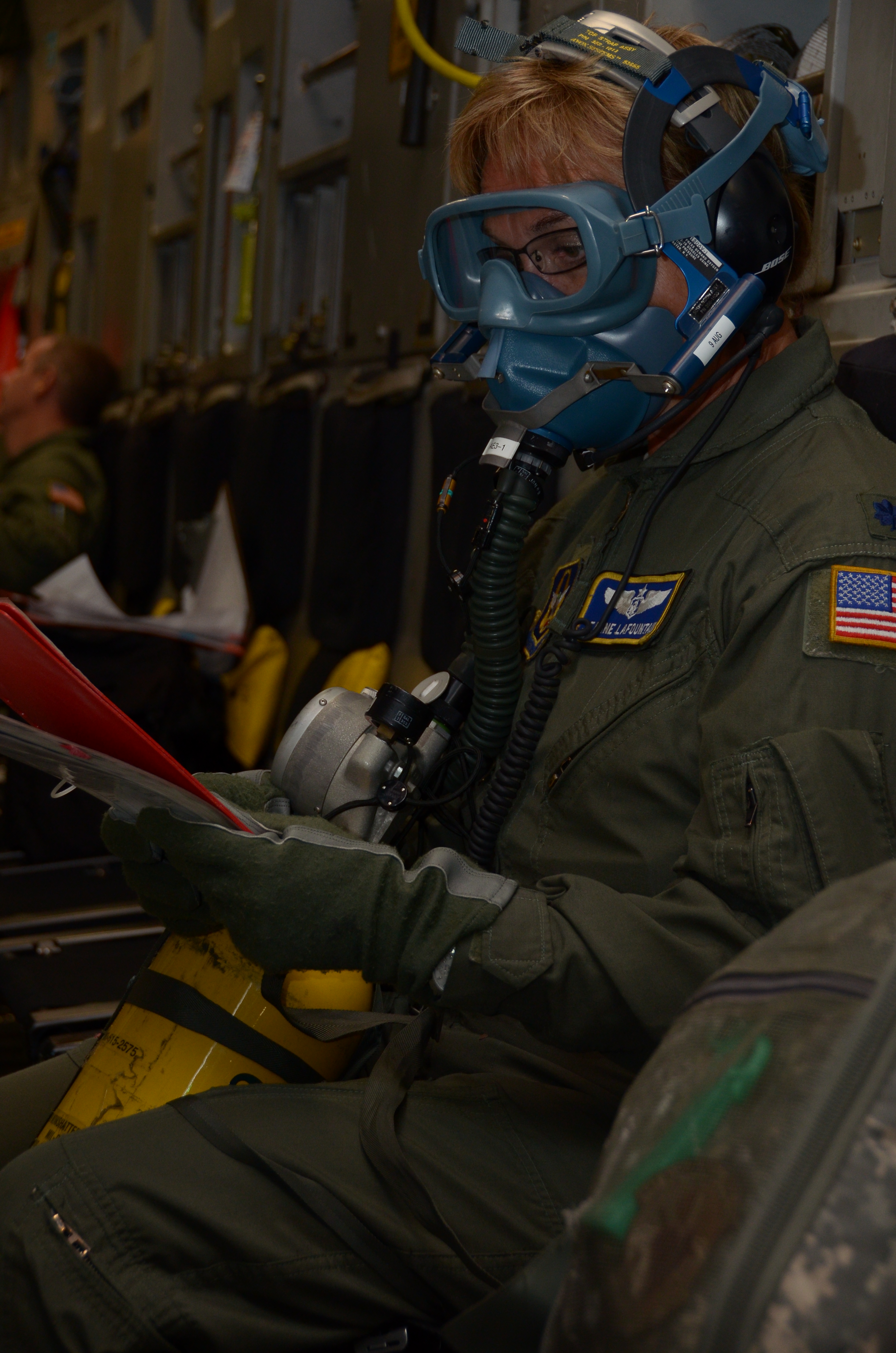 445th AW ATSO training