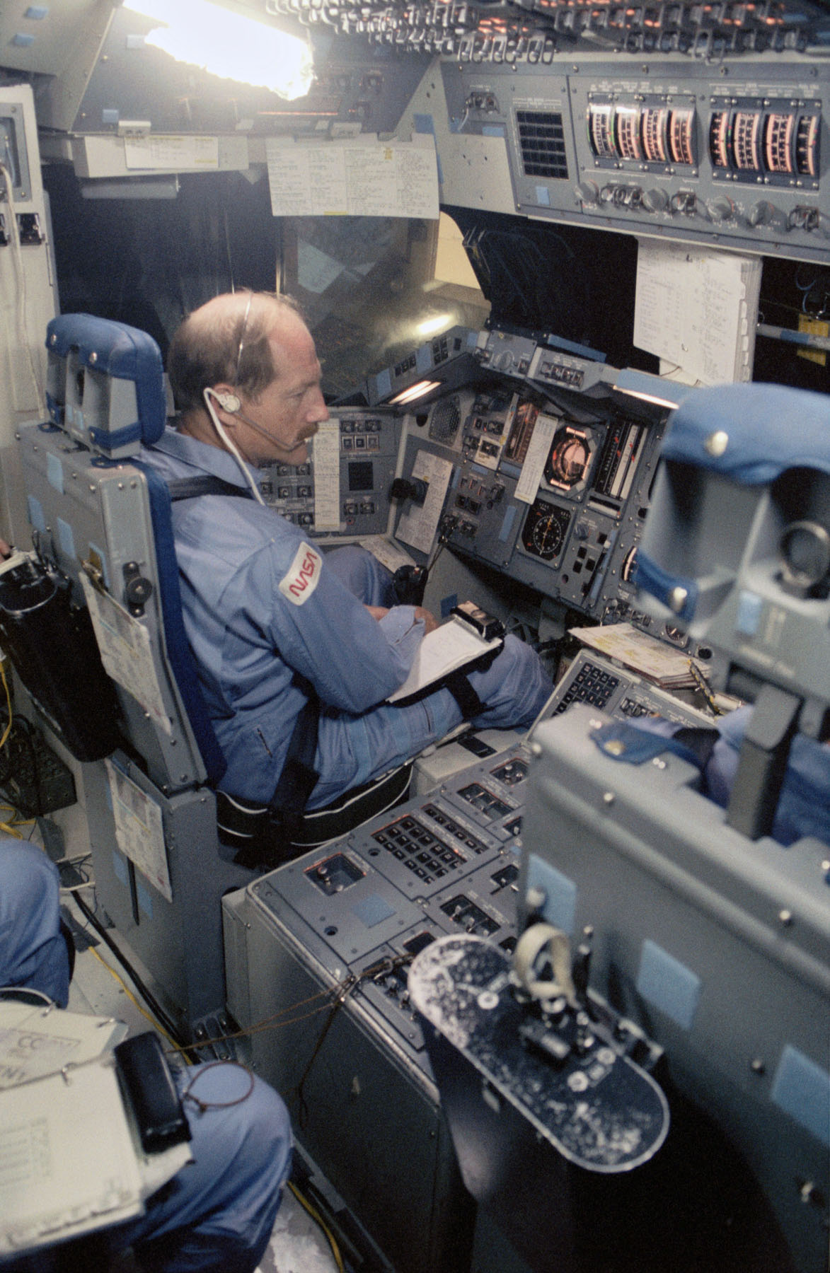 Crew Compartment Trainer