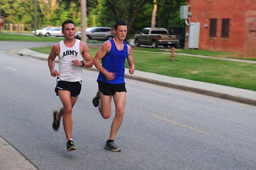 Fort Eustis Soldiers prep for National Army 10-miler > Joint Base ...