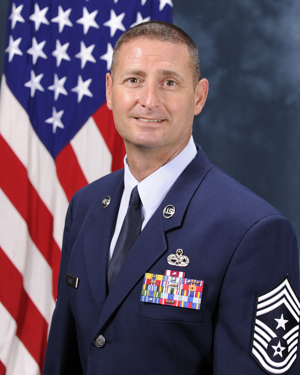 CMSgt. Devite