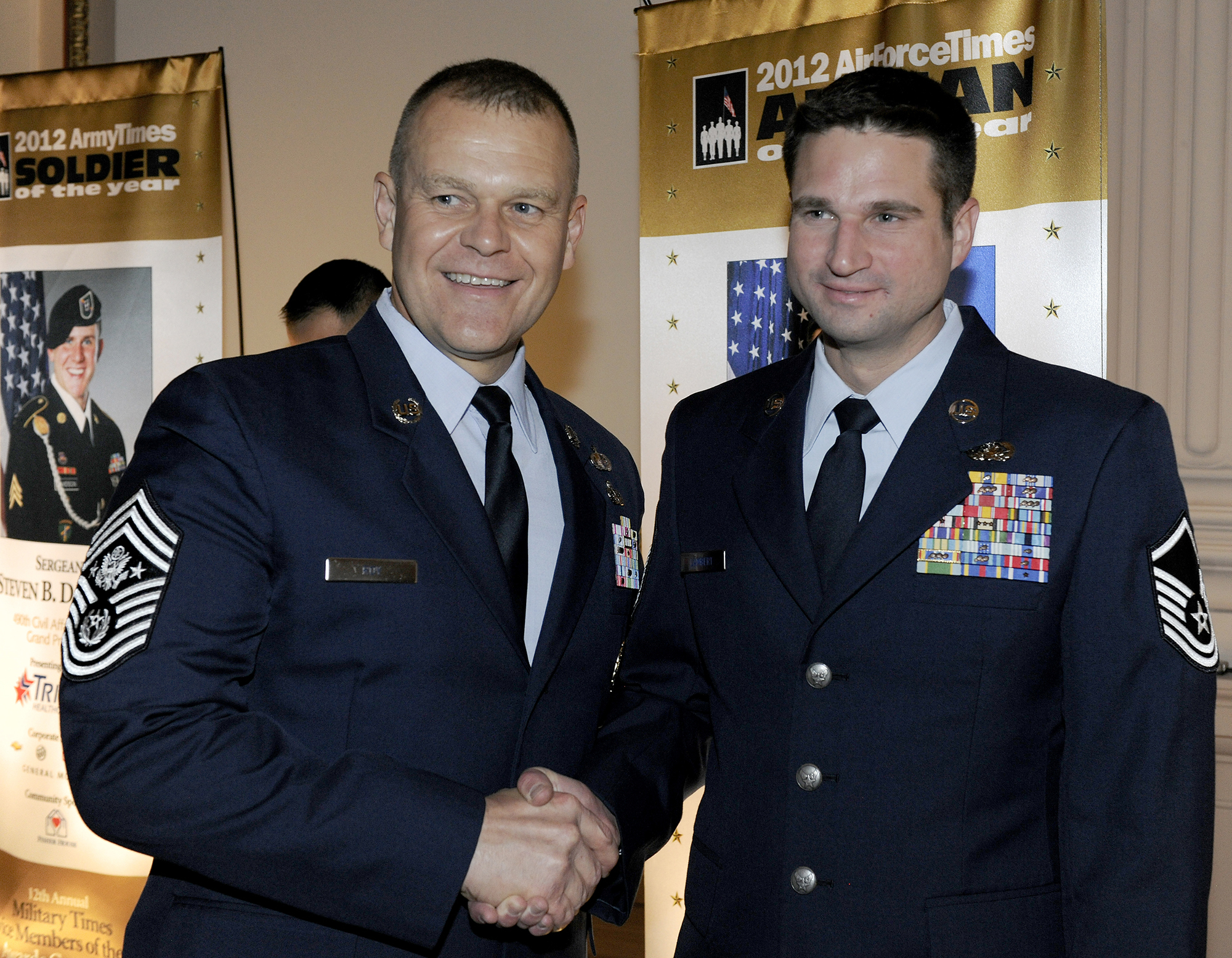 Times Airman of the Year