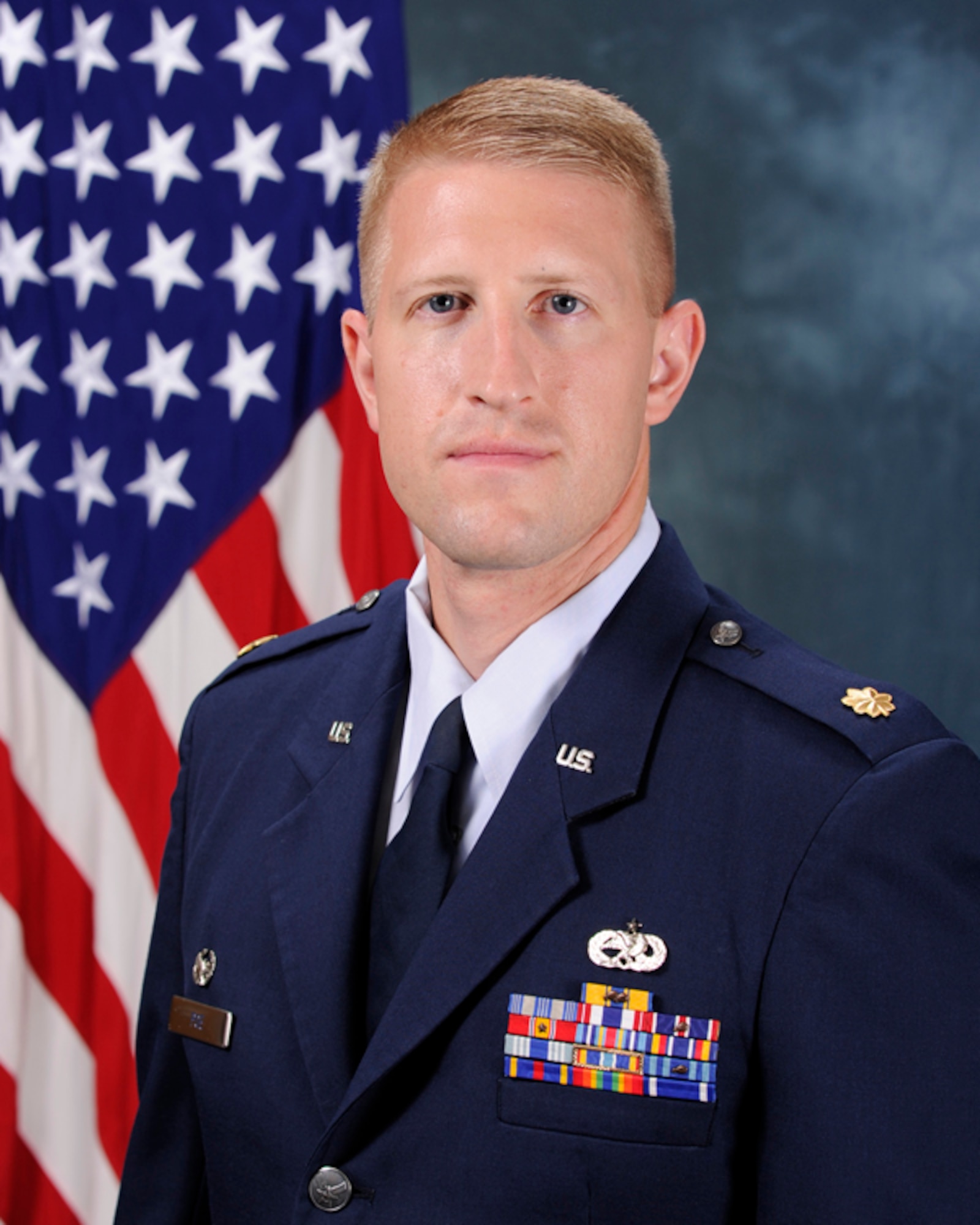 Meet the Commander: Maj. Brady Poe > Tyndall Air Force Base > Display