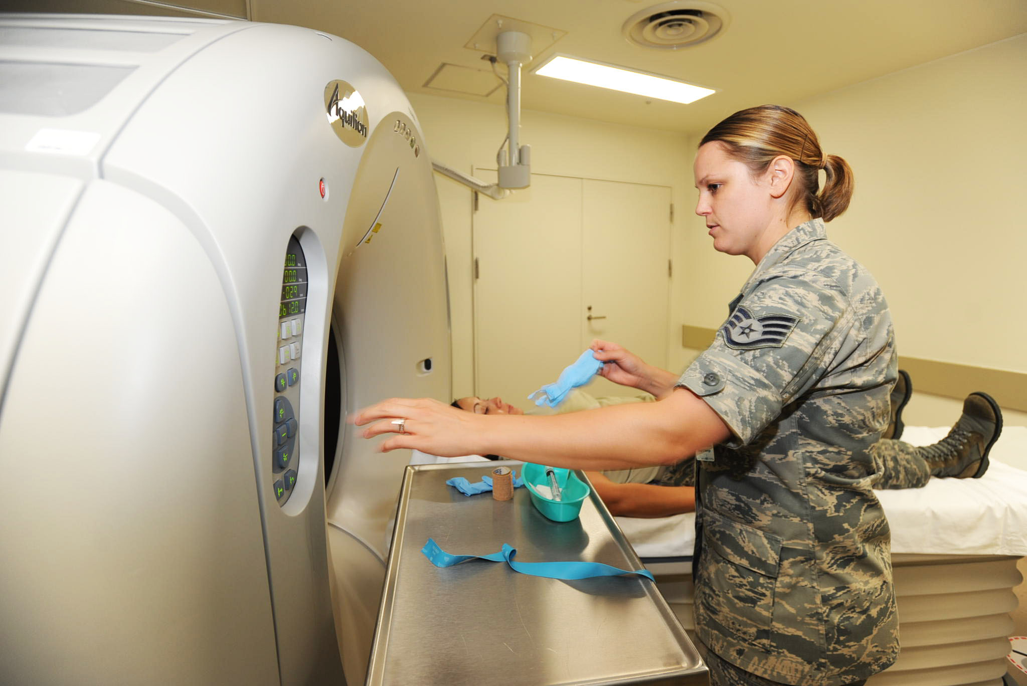 MDG CT scanner; saving lives and money > Misawa Air Base > Article Display