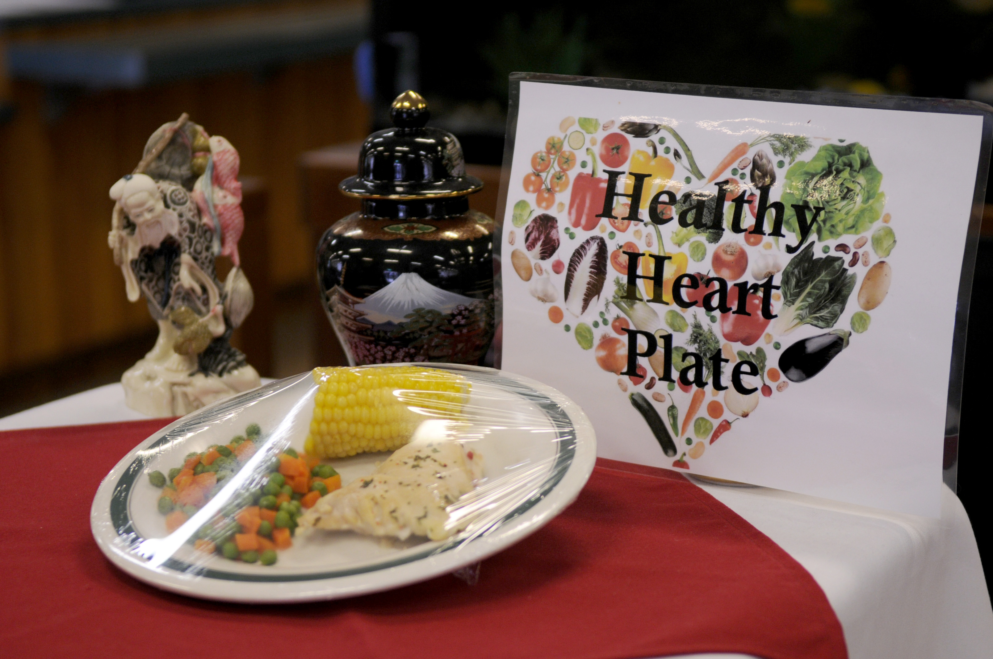 Marshall DFAC serves up 'Go for Green' system