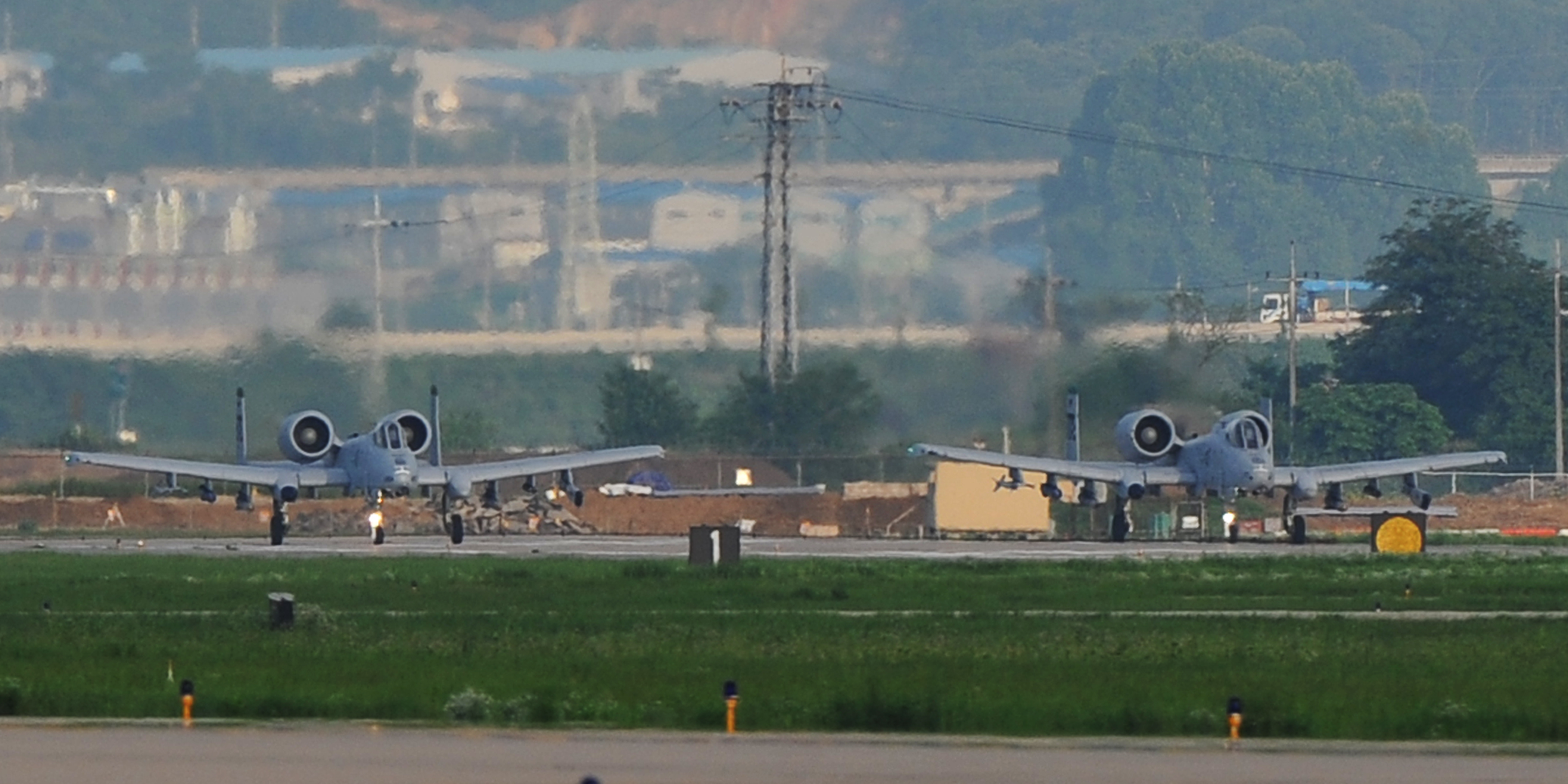 Team Osan Airmen launch combat sorties > Osan Air Base > Article Display