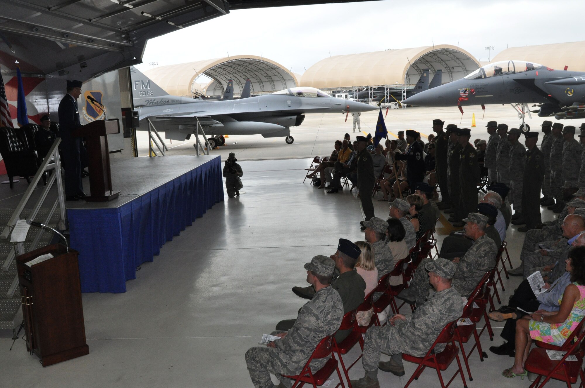 TFI group gets familiar face as new commander > 916th Air Refueling ...