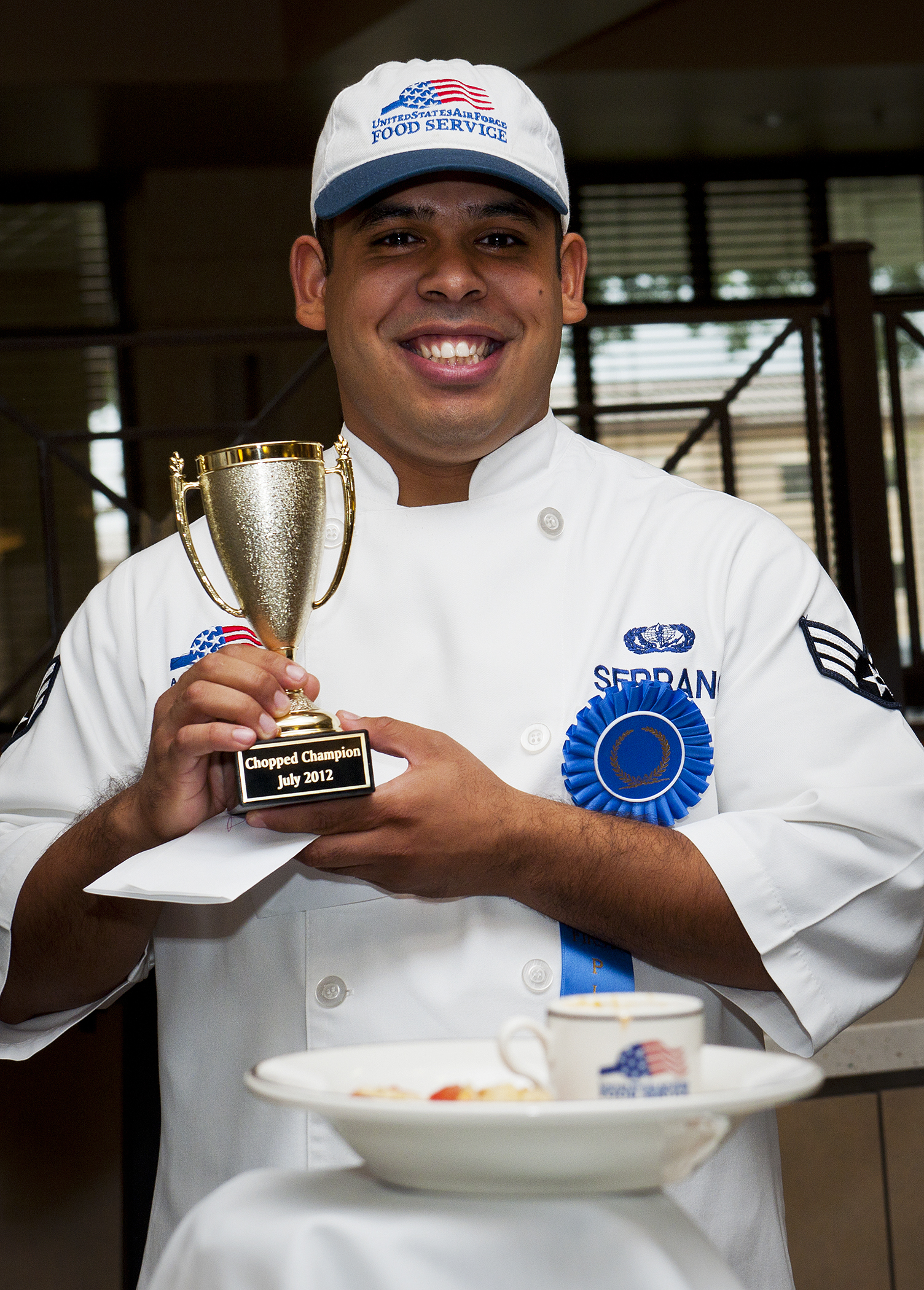 Chefs master the art of competition > Eglin Air Force Base > Article ...