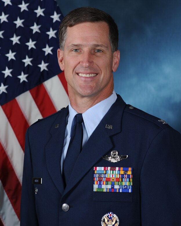 COLONEL SCOTT L. GIERAT > Joint Base Langley-Eustis > Display