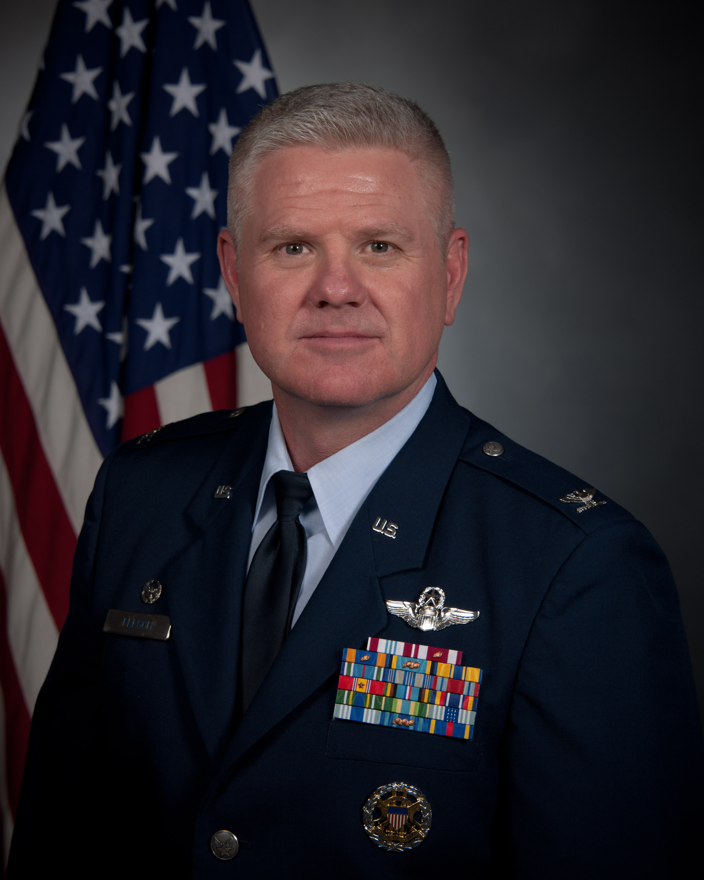 505th TRG welcomes new commander > Hurlburt Field > Article Display