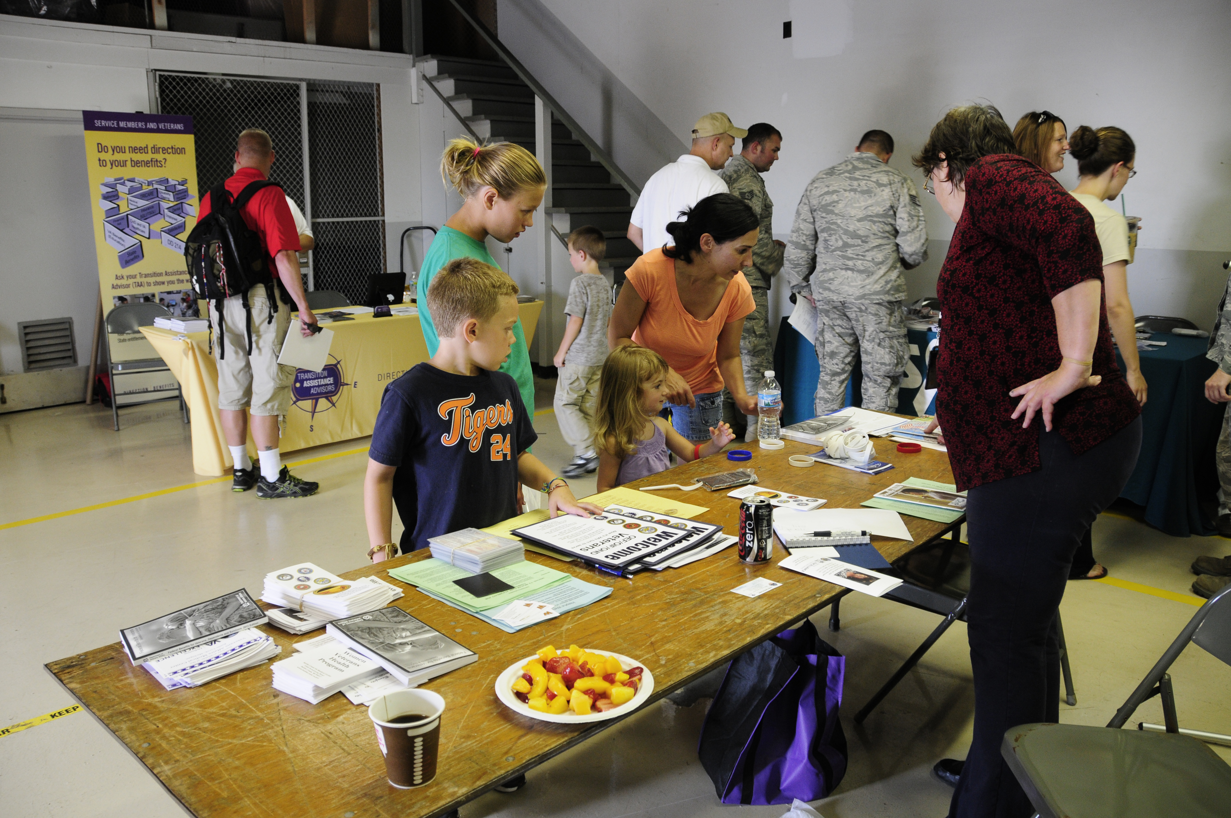 Family Day July 2012