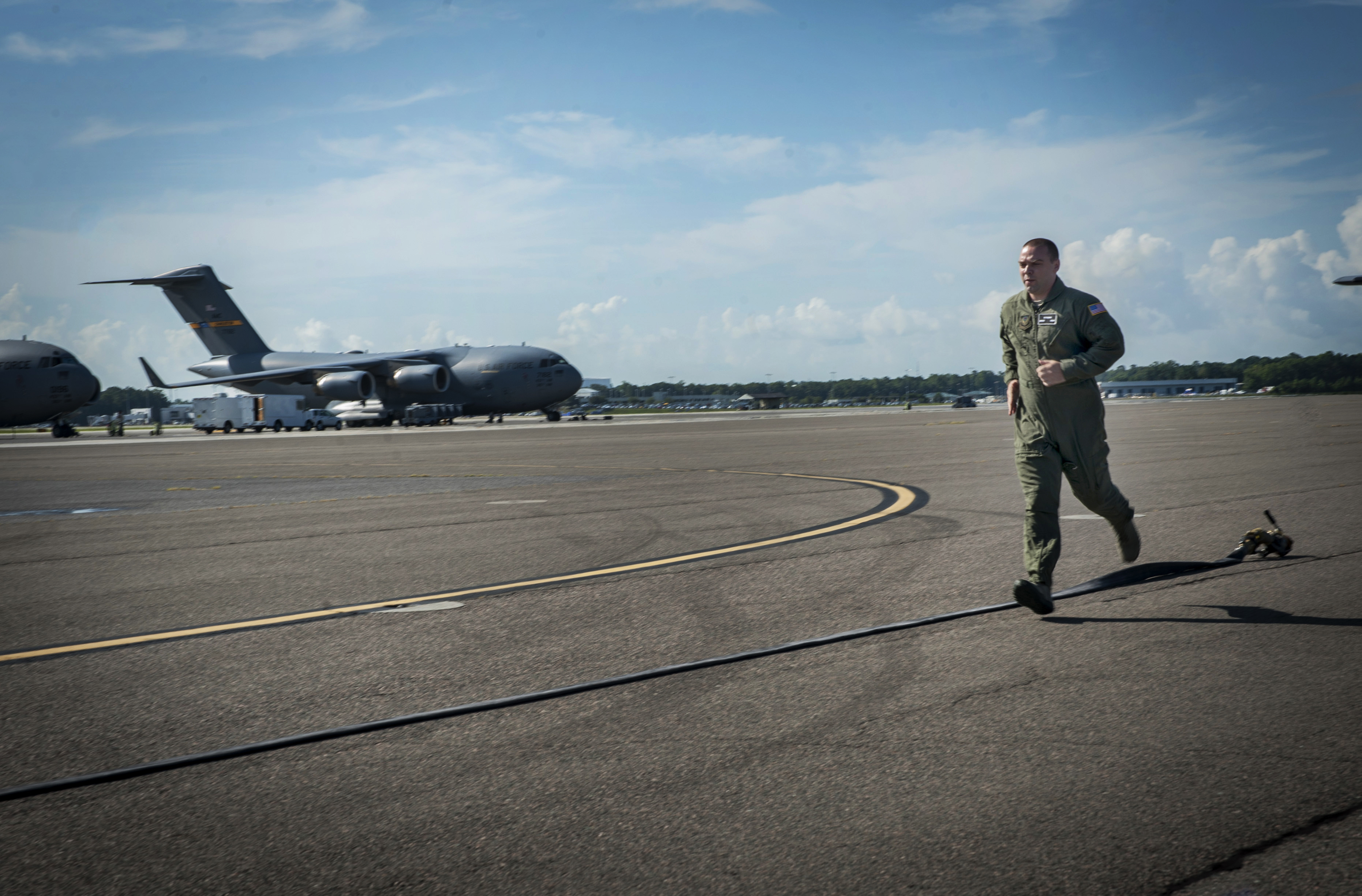 628th LRS demonstrates FARP mission > Joint Base Charleston > News