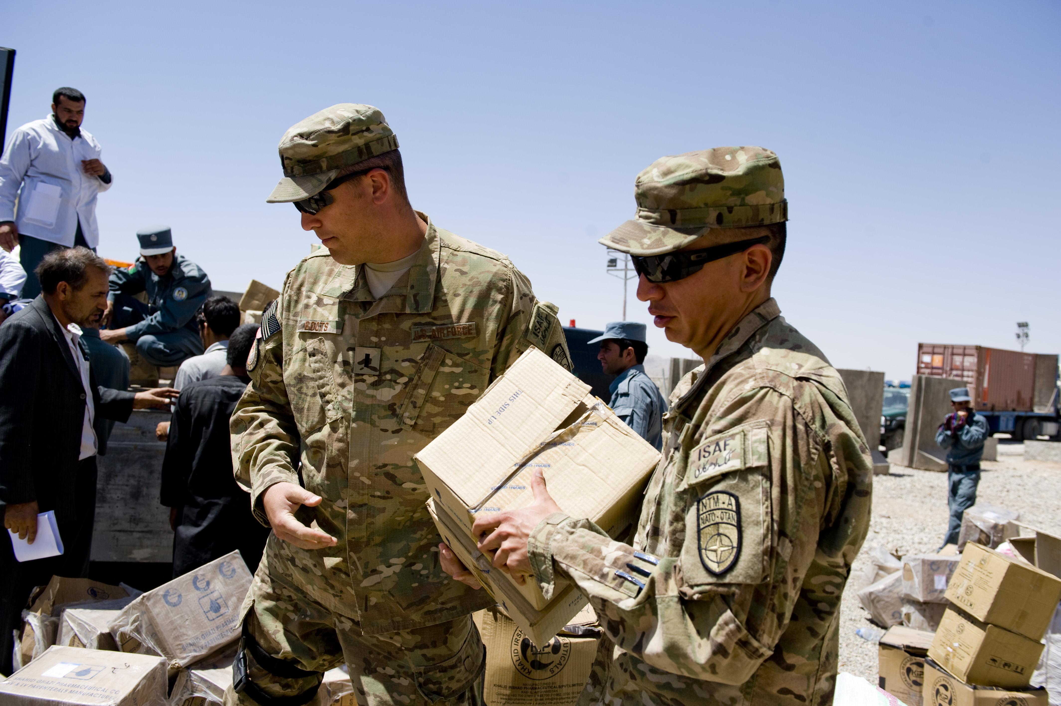 Joint Medical Operations Cell