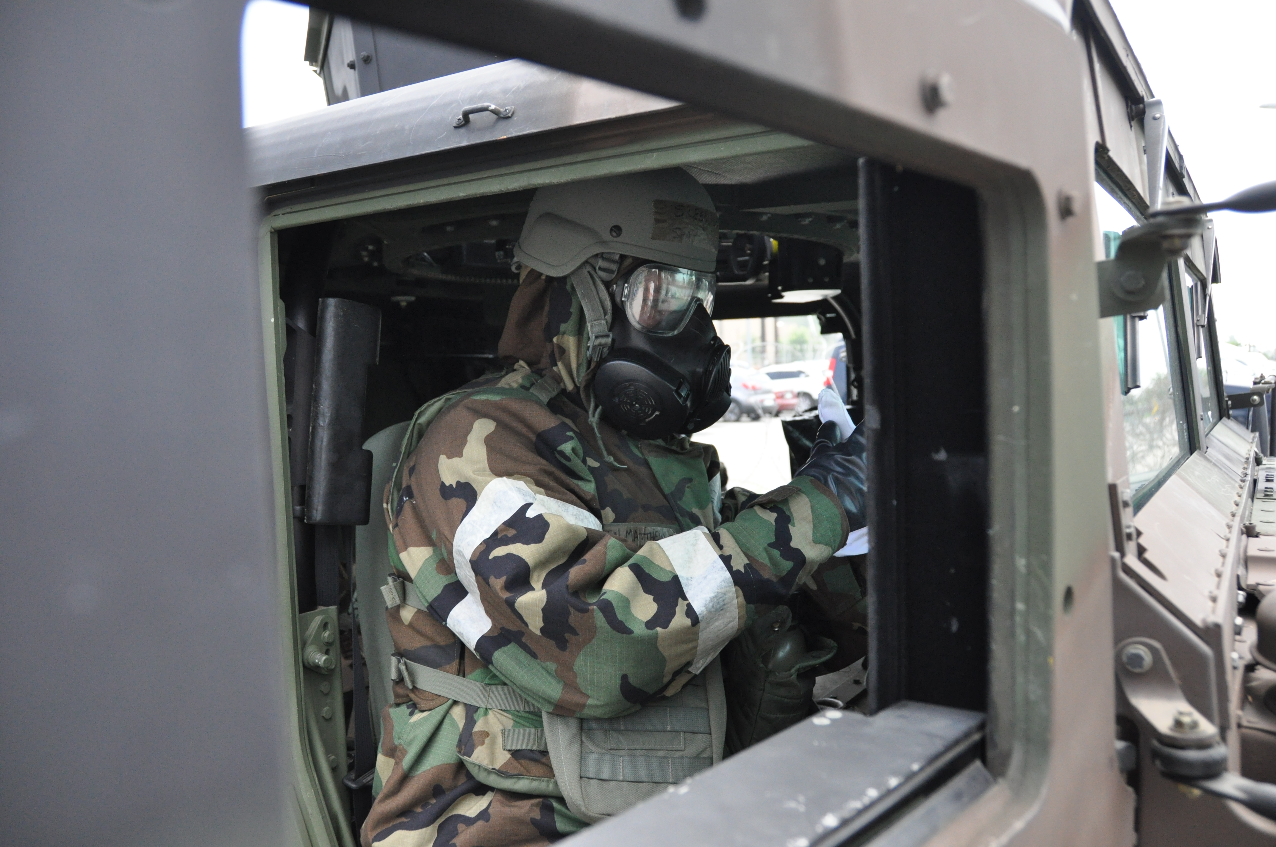 First responders provide aid during BM 12-03 > Pacific Air Forces ...