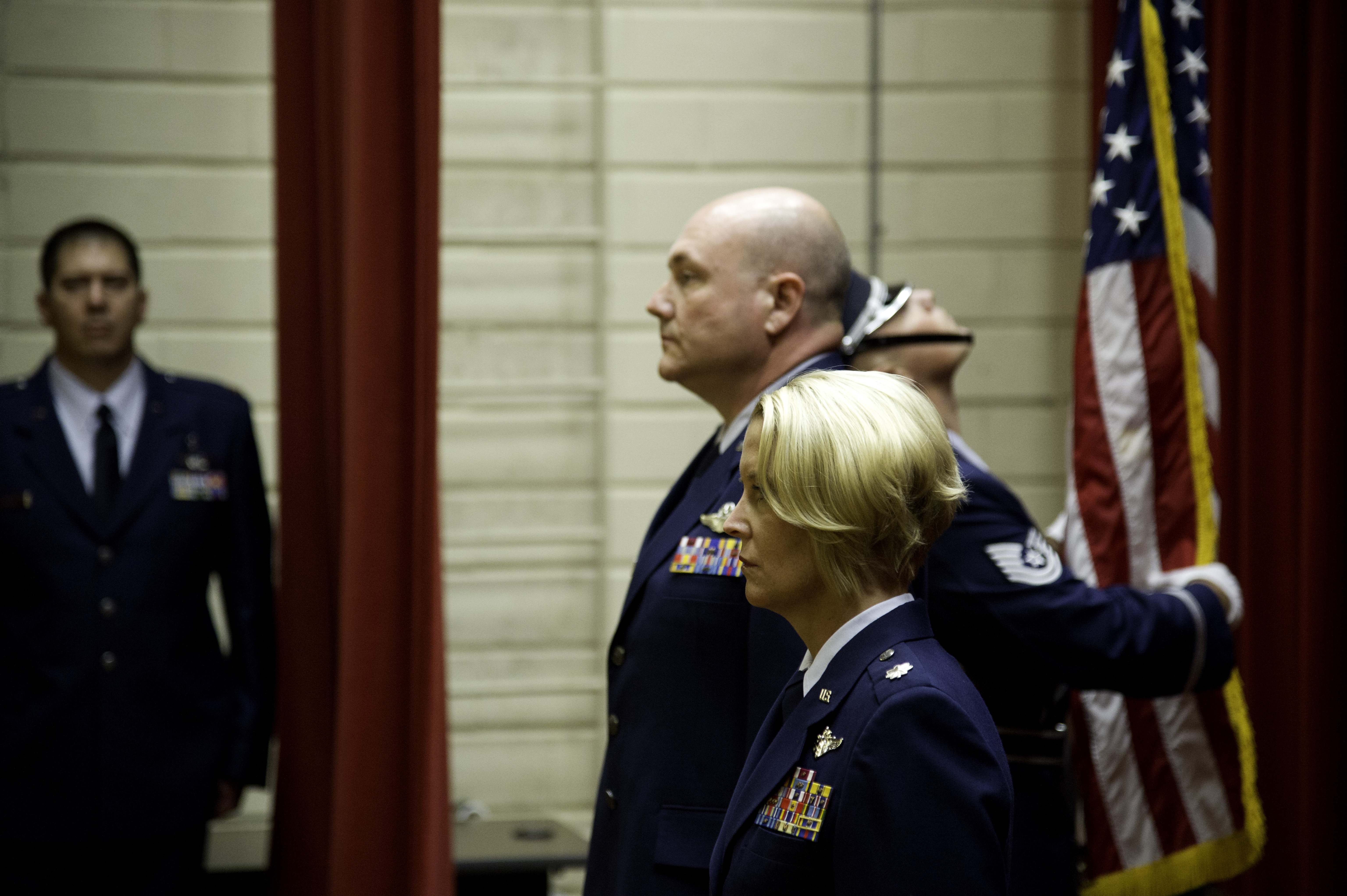452d AES Change of Command > March Air Reserve Base > Article Display