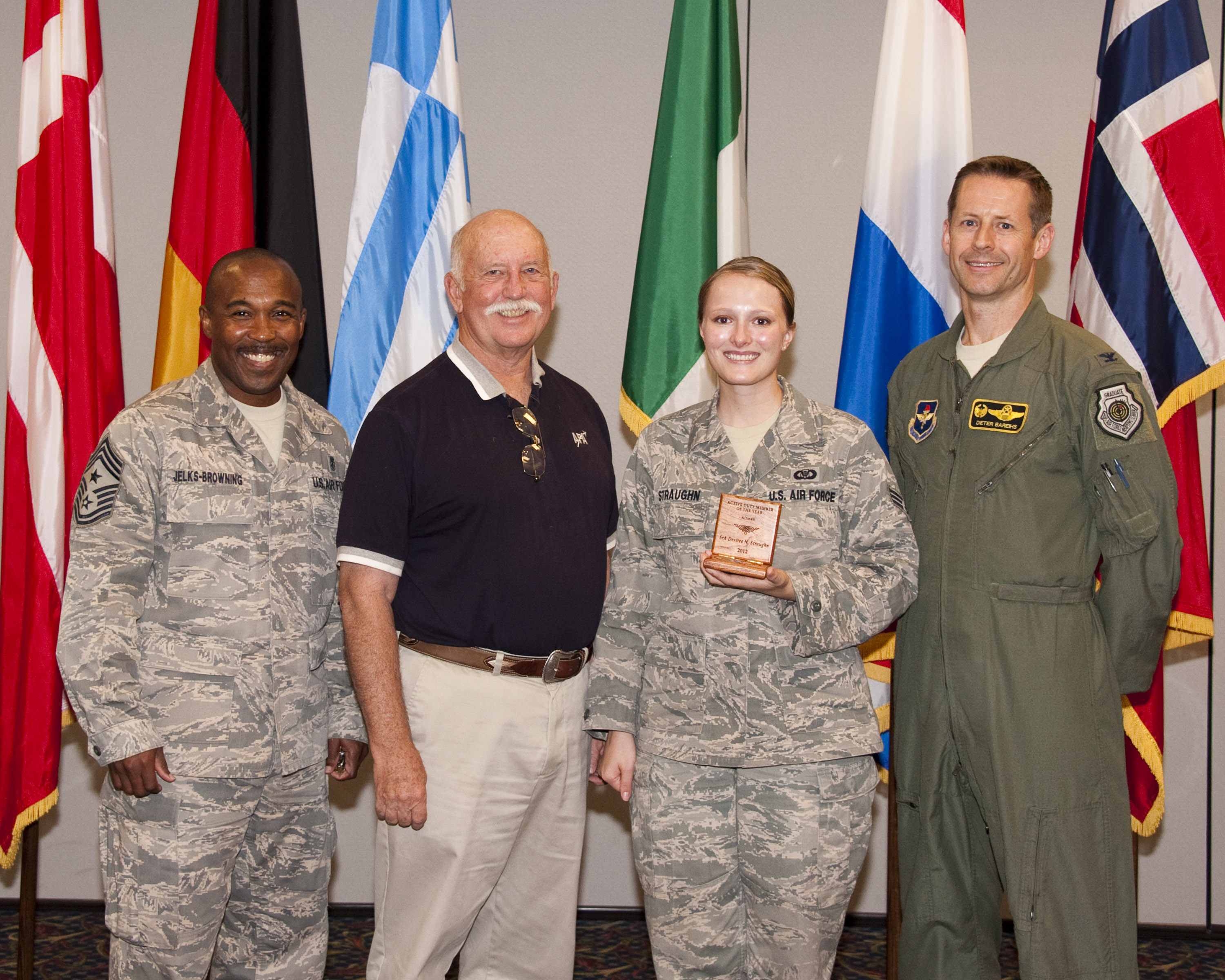 80th FTW Quarterly Award Winners > Sheppard Air Force Base > Article ...