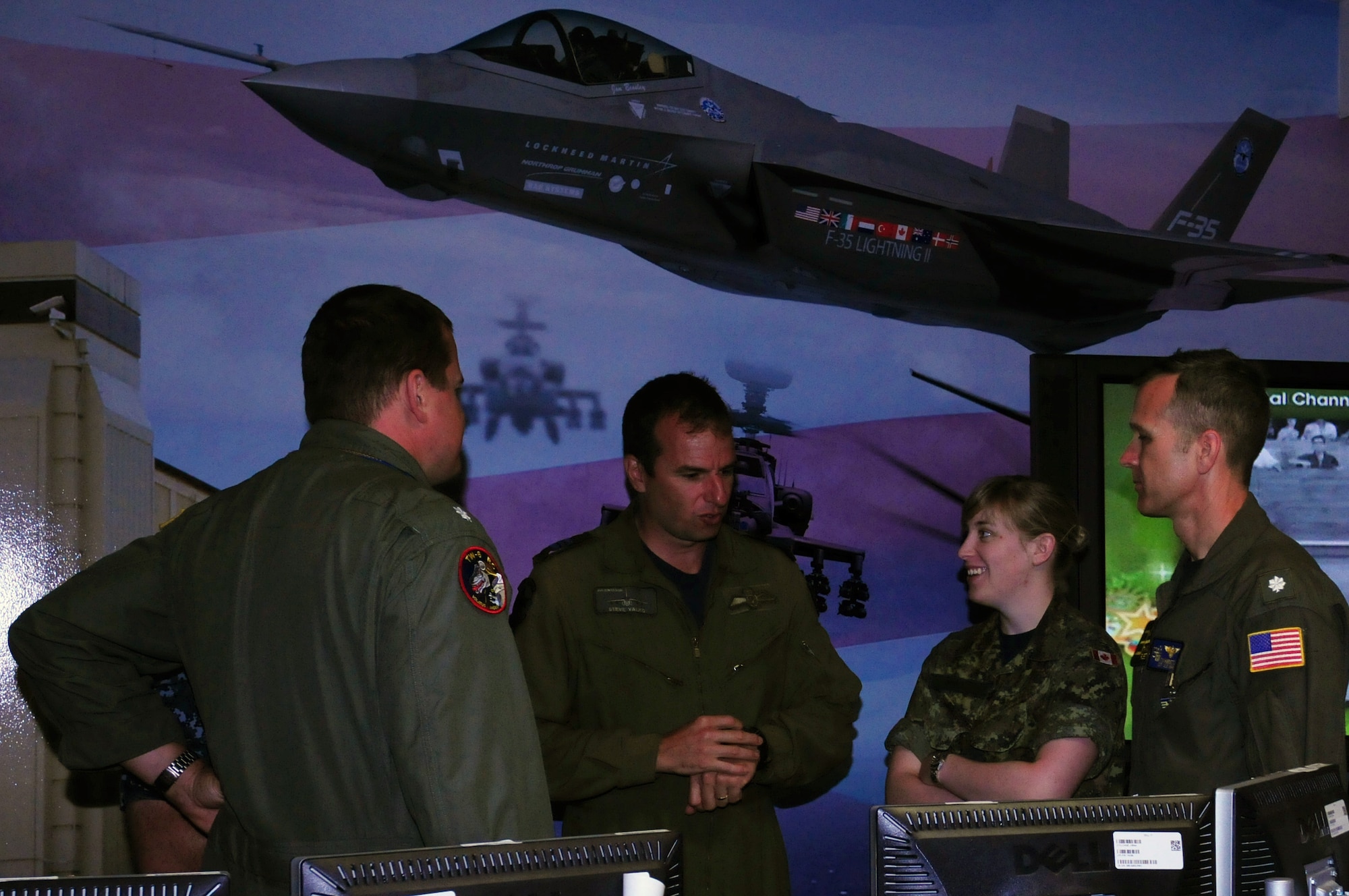 Photos: Joint servicemembers participate in RIMPAC at 613th AOC ...