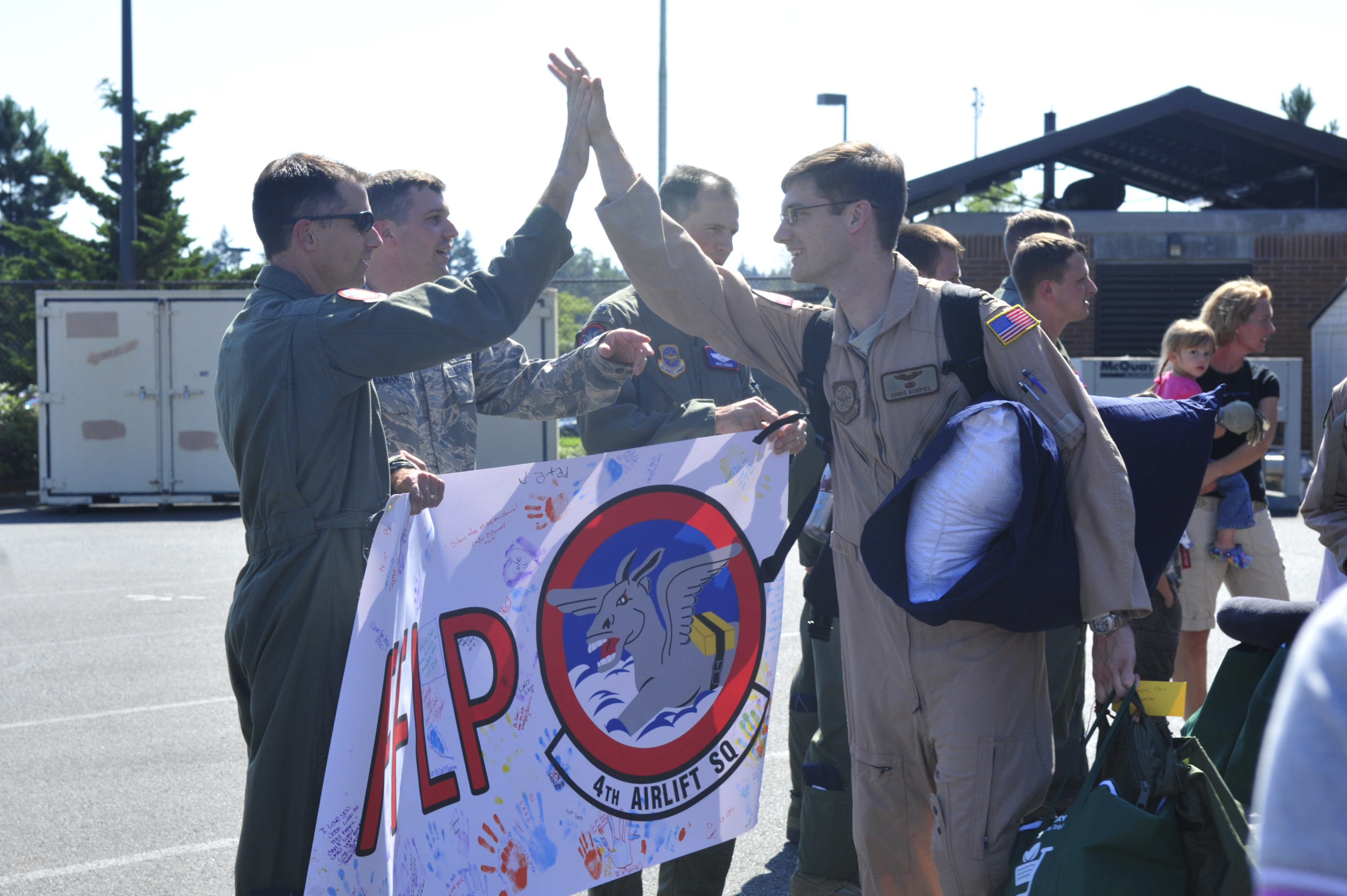 4th AS deploys for overseas contingency operations > Team McChord ...