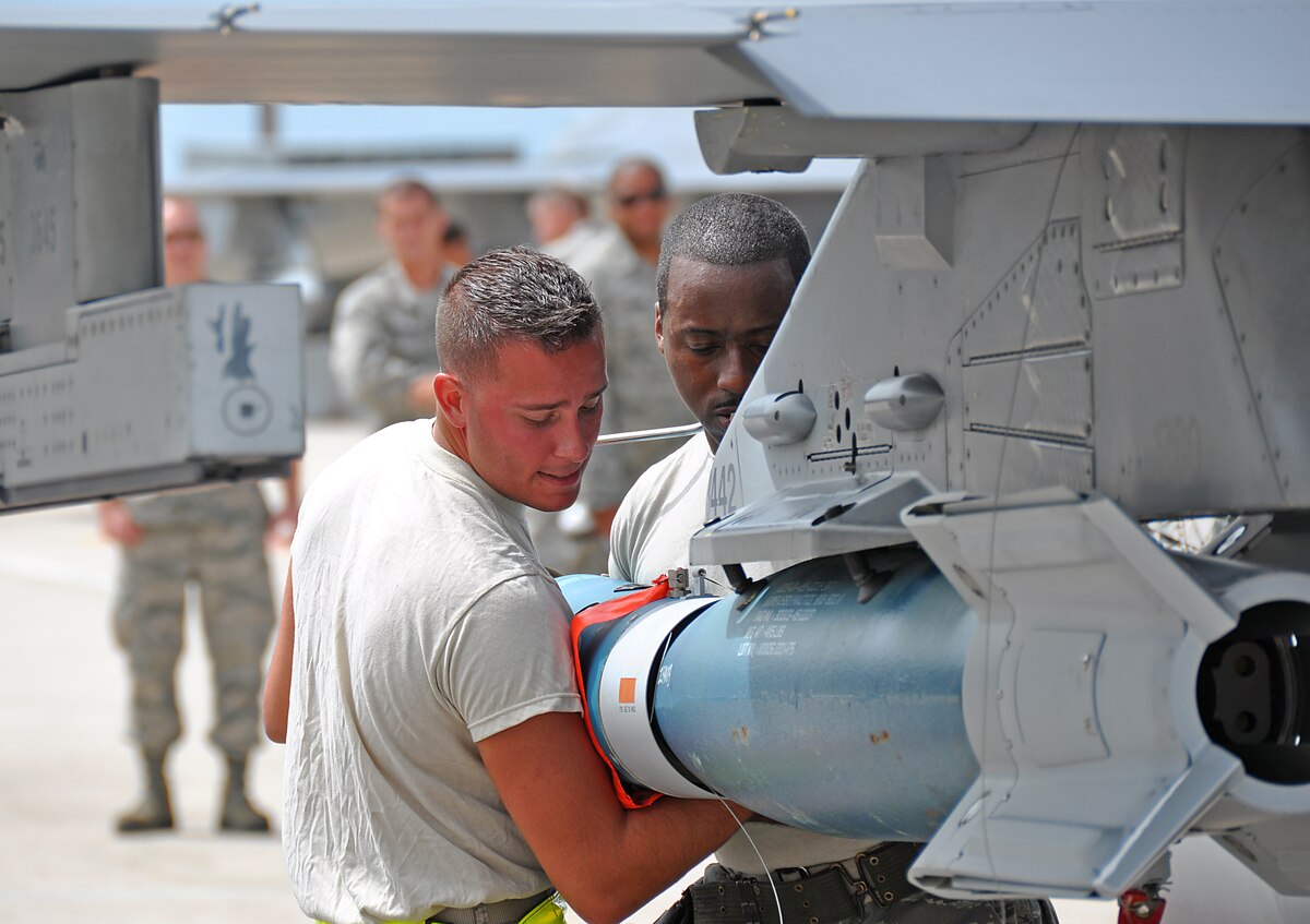 "Load Toads" square off in load crew competition > Homestead Air ...