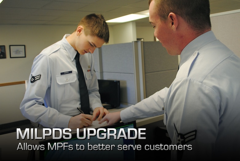 AF officials reschedule MilPDS upgrade > U.S. Air Force > Article Display