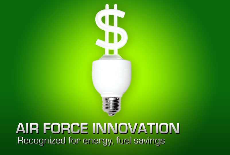 Dept. of Energy lauds AF for conservation efforts > Air Force > Article ...