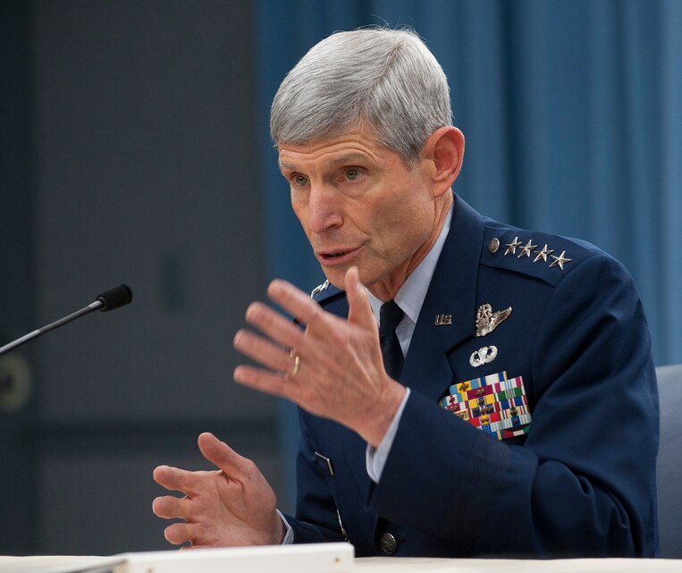 Schwartz: Air Force will thrive despite fiscal challenges > United ...
